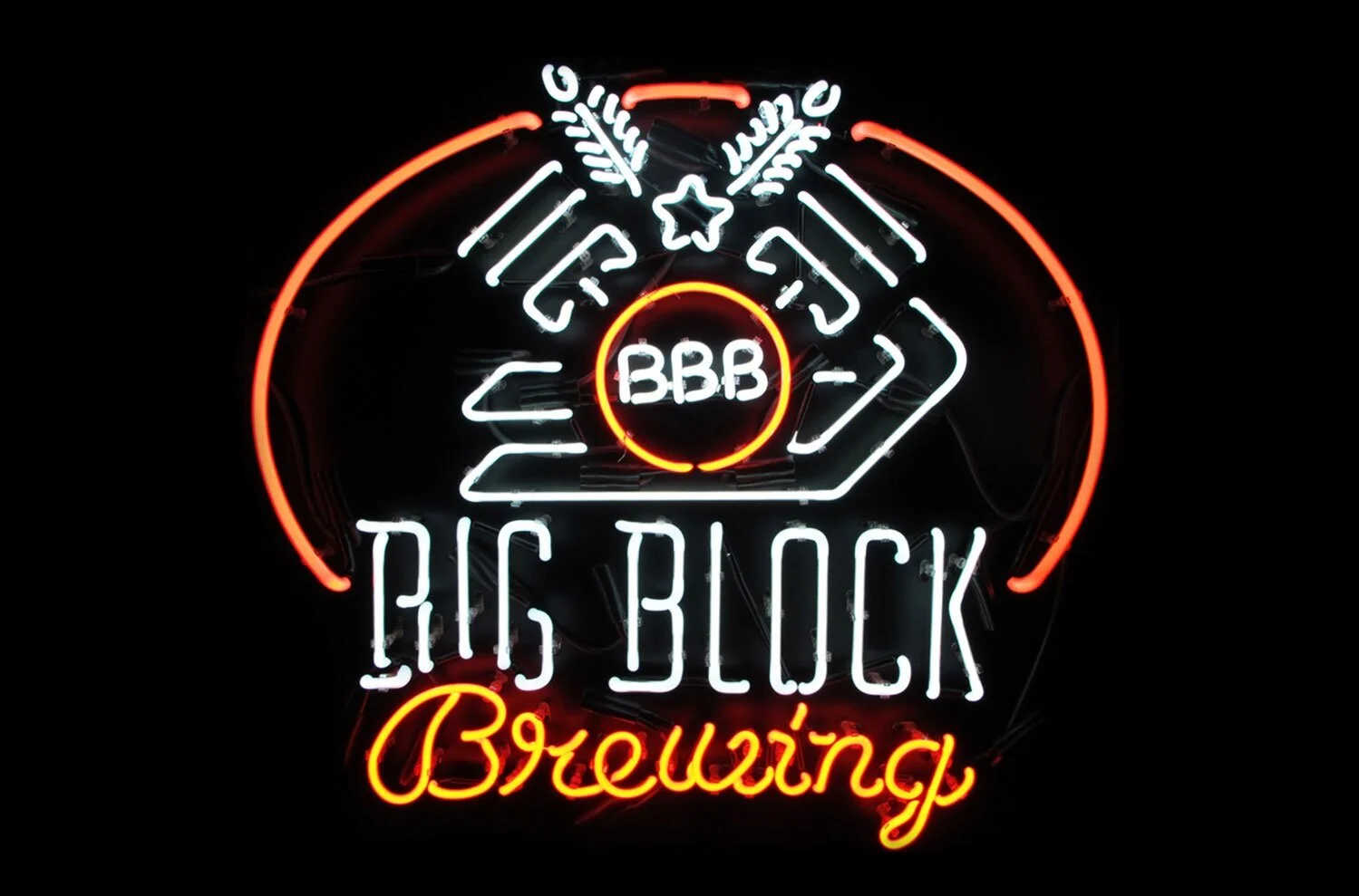 Big Block Brewing — created by South