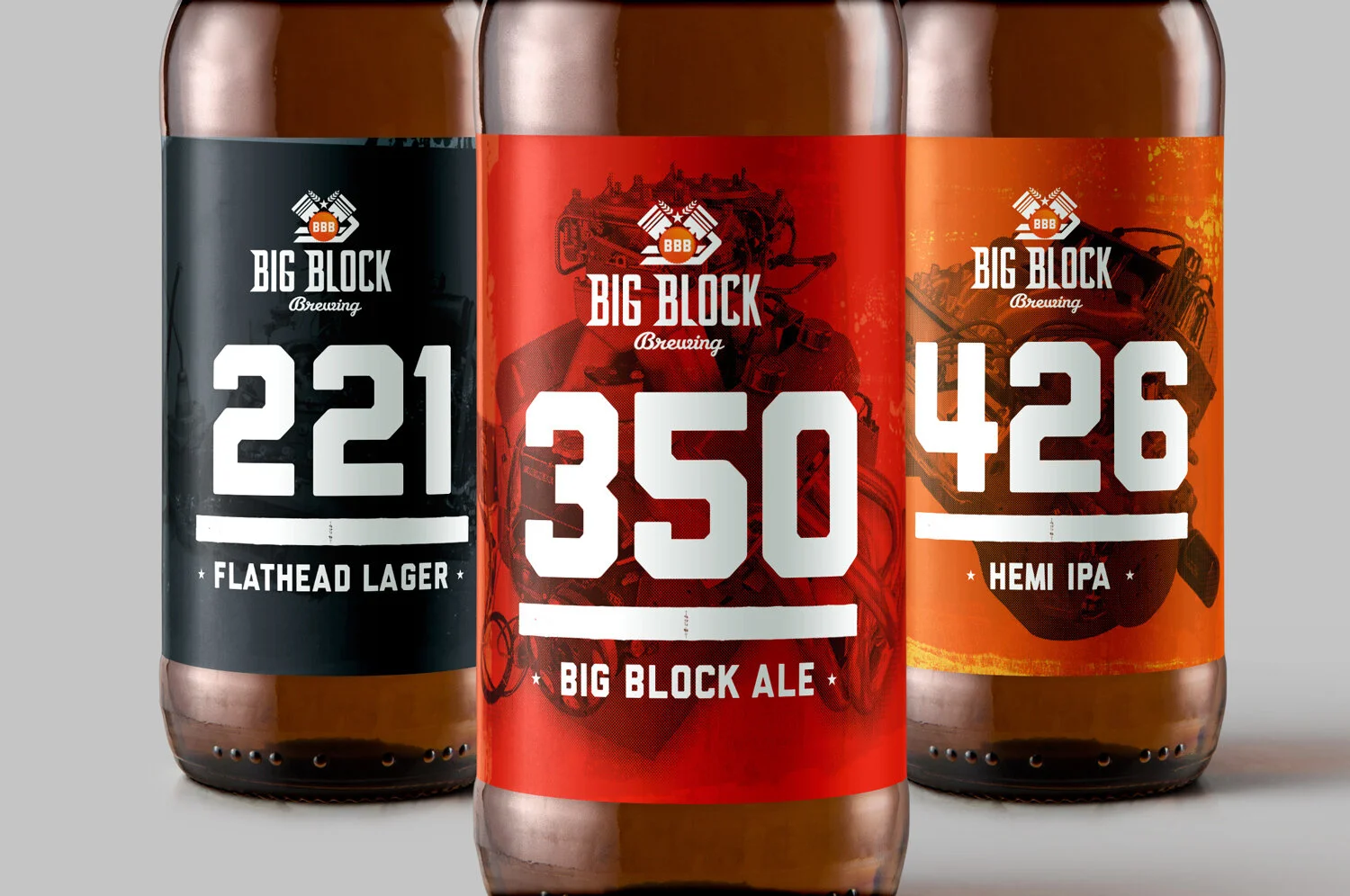 Big Block Brewing — created by South