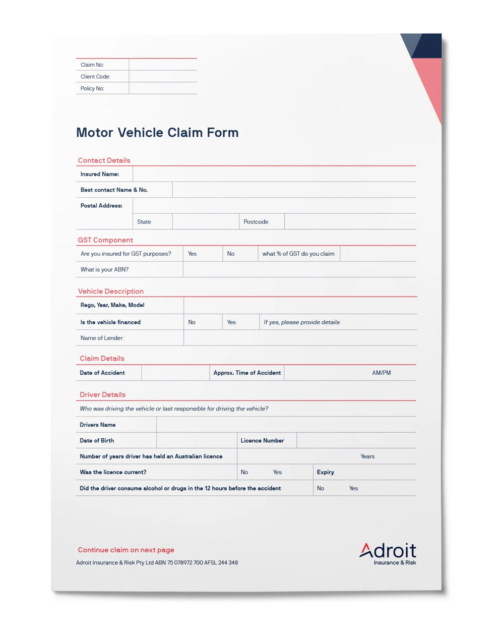 Adroit Insurance and Risk