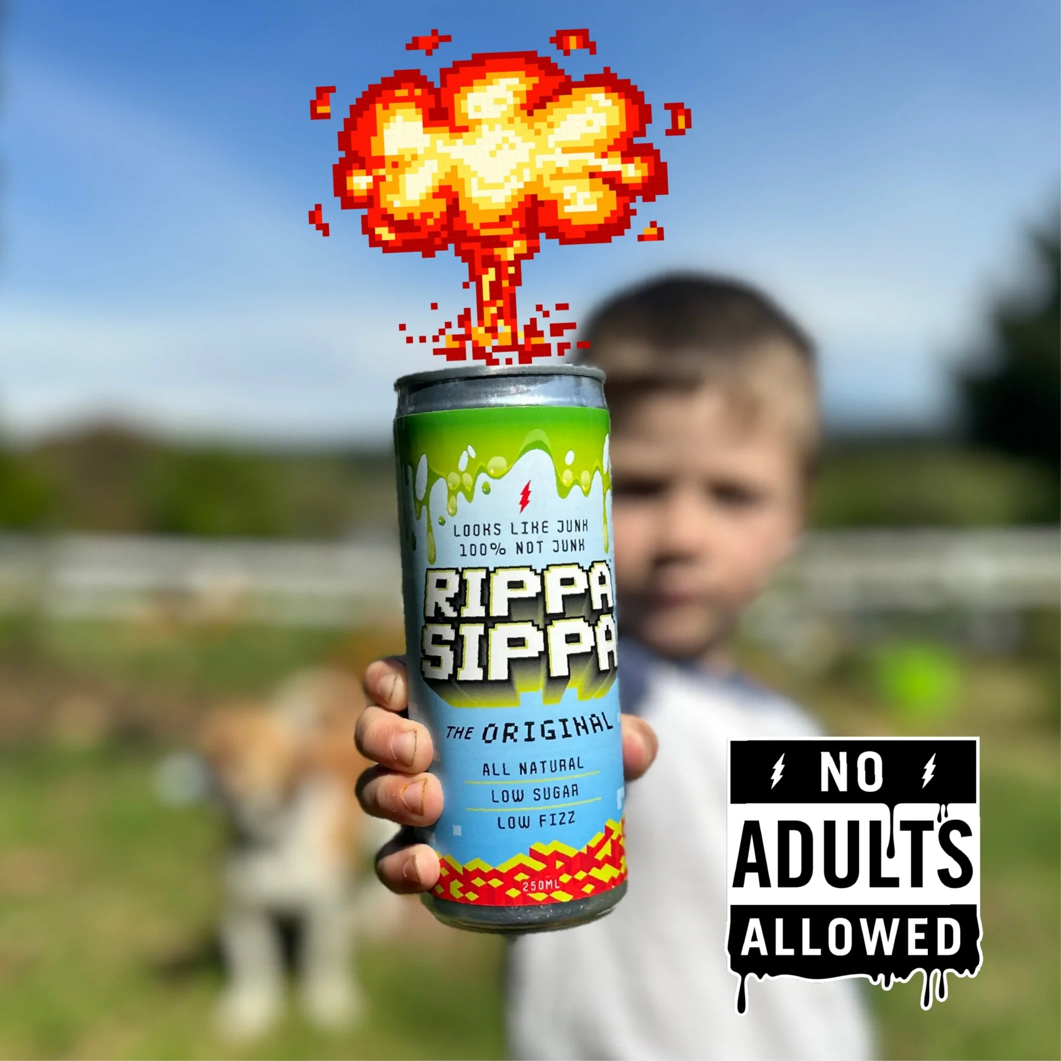 Rippa Sippa — created by South