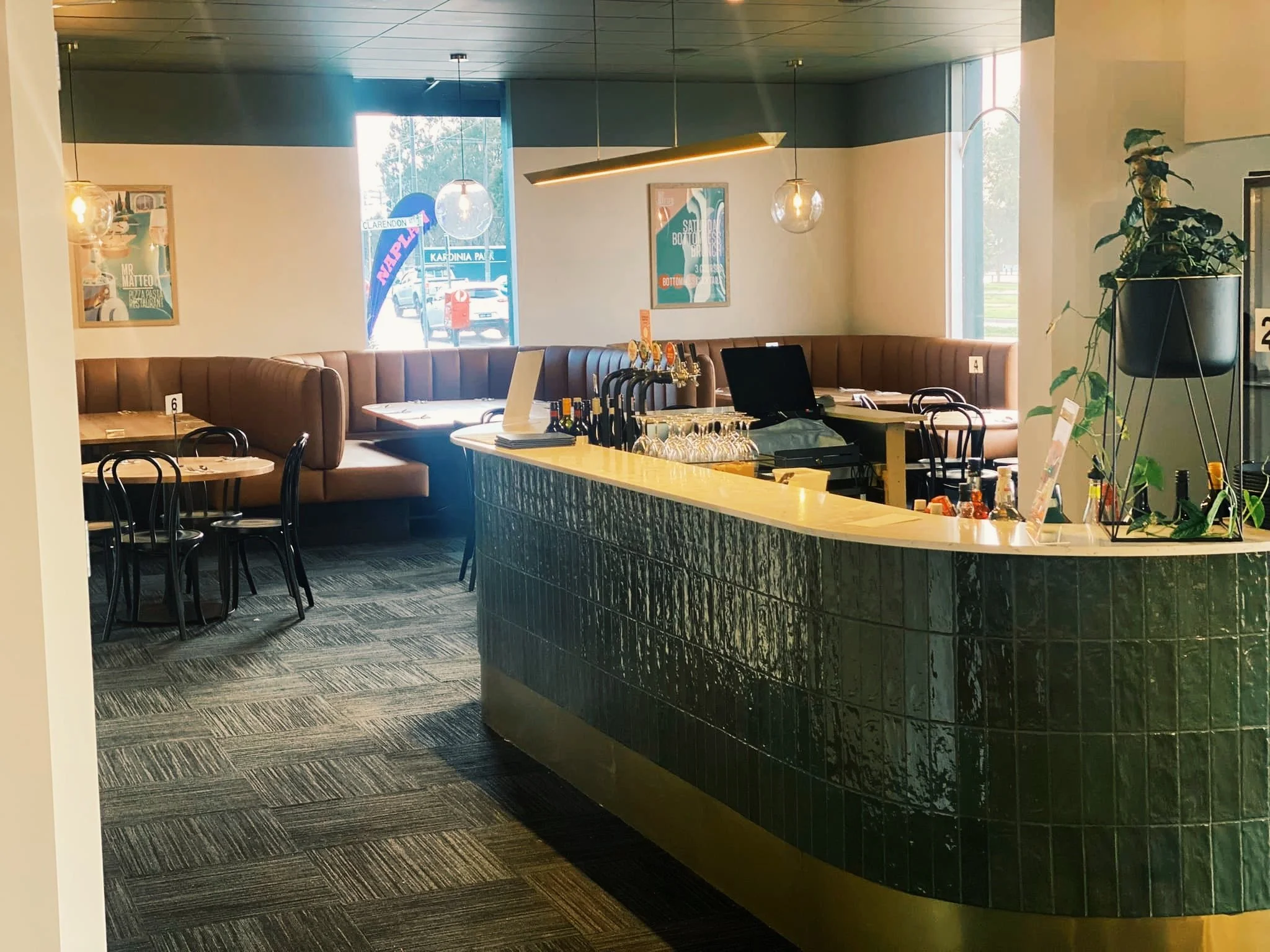 Mr Matteo - Pizza Pasta Restaurant