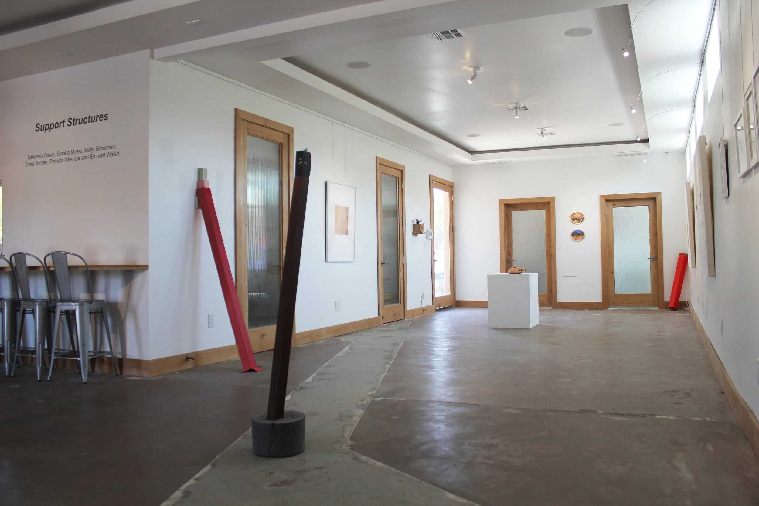 Collective Arts Incubator