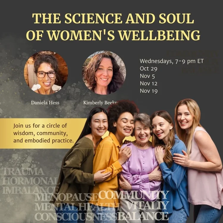 🌿 The Science & Soul of Women’s Midlife WellBeing | Empower Your ...