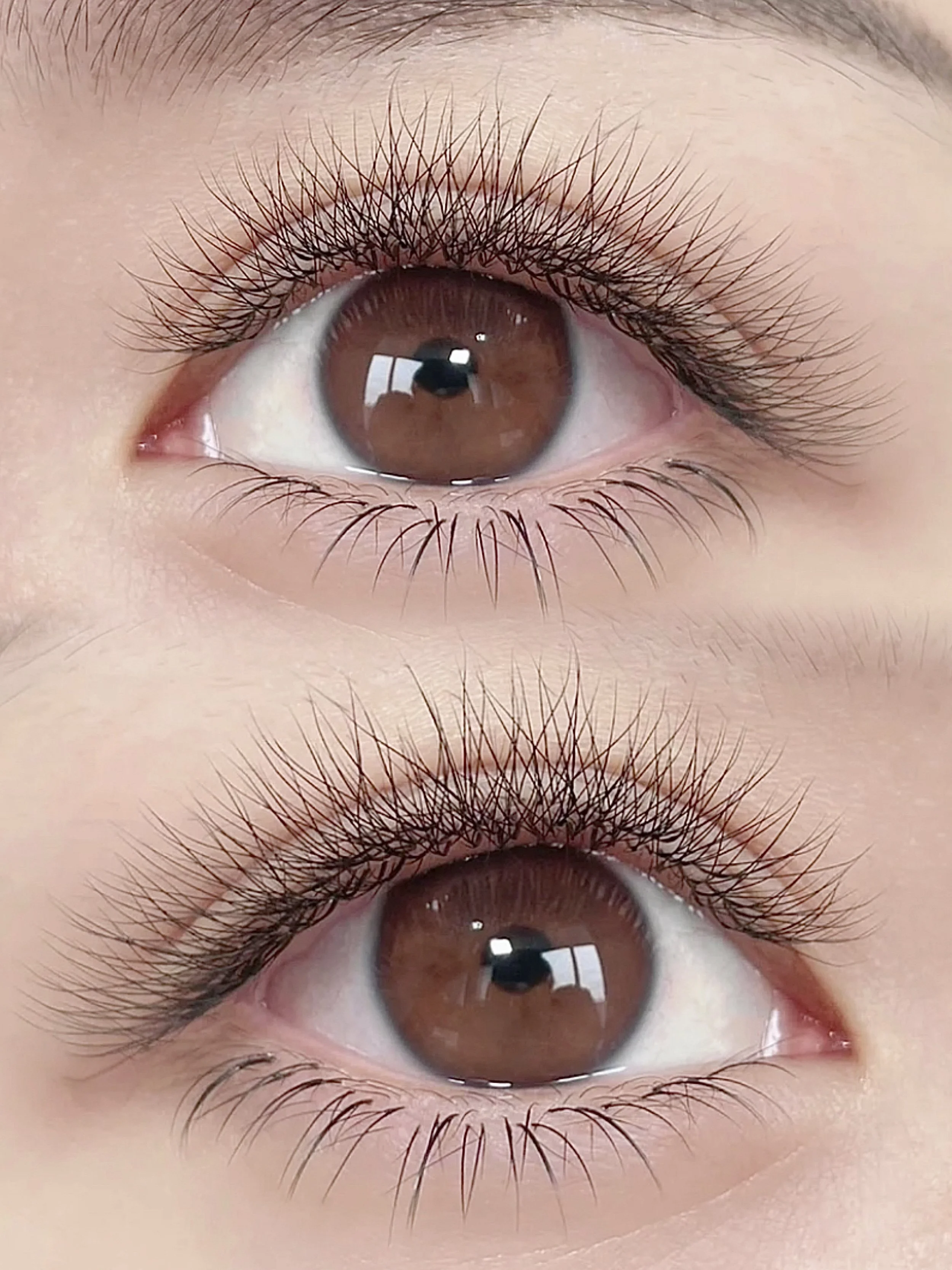 Japanese Eyelashes Lifting — Nailup