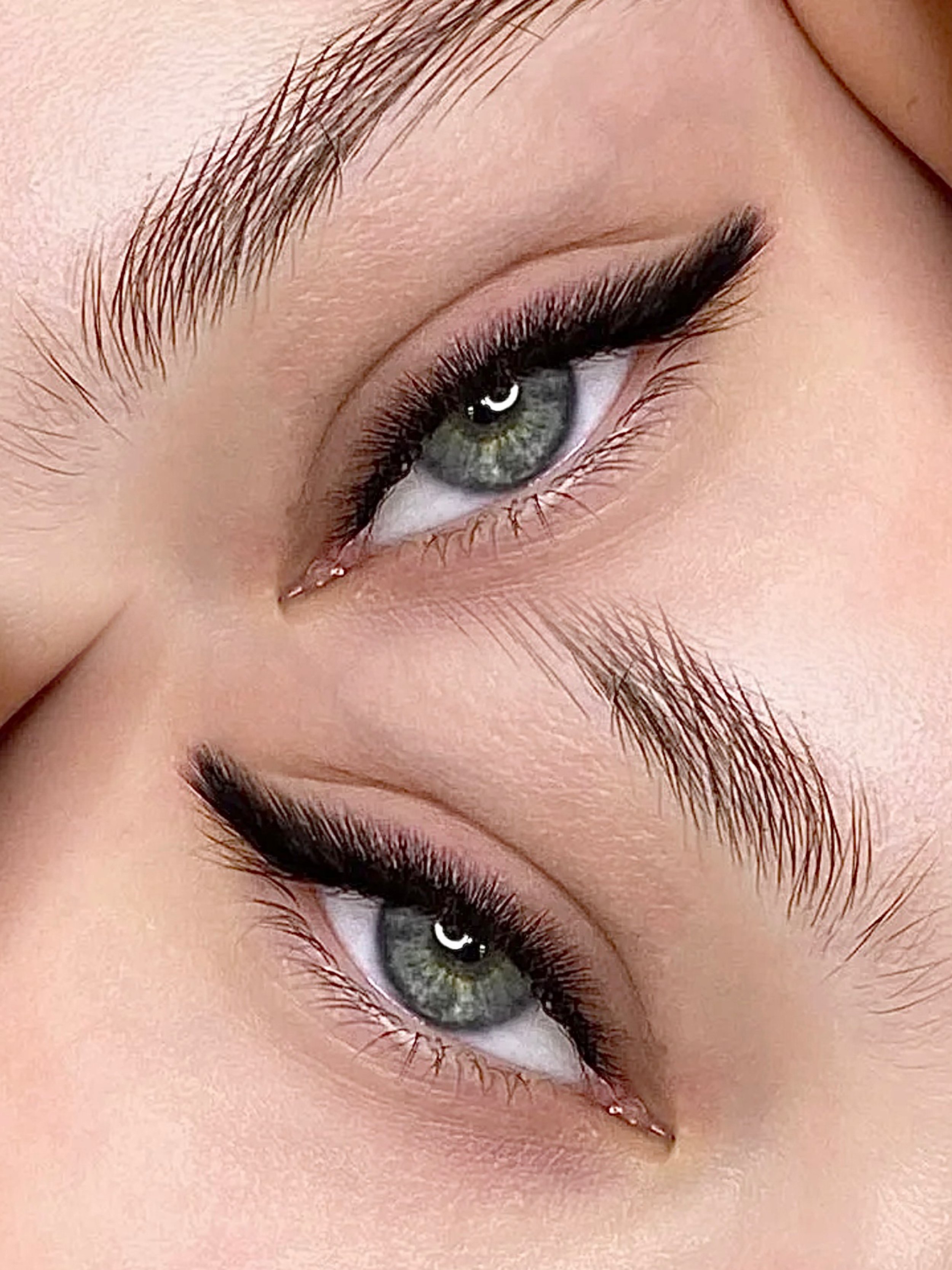 Japanese Eyelashes Lifting — Nailup