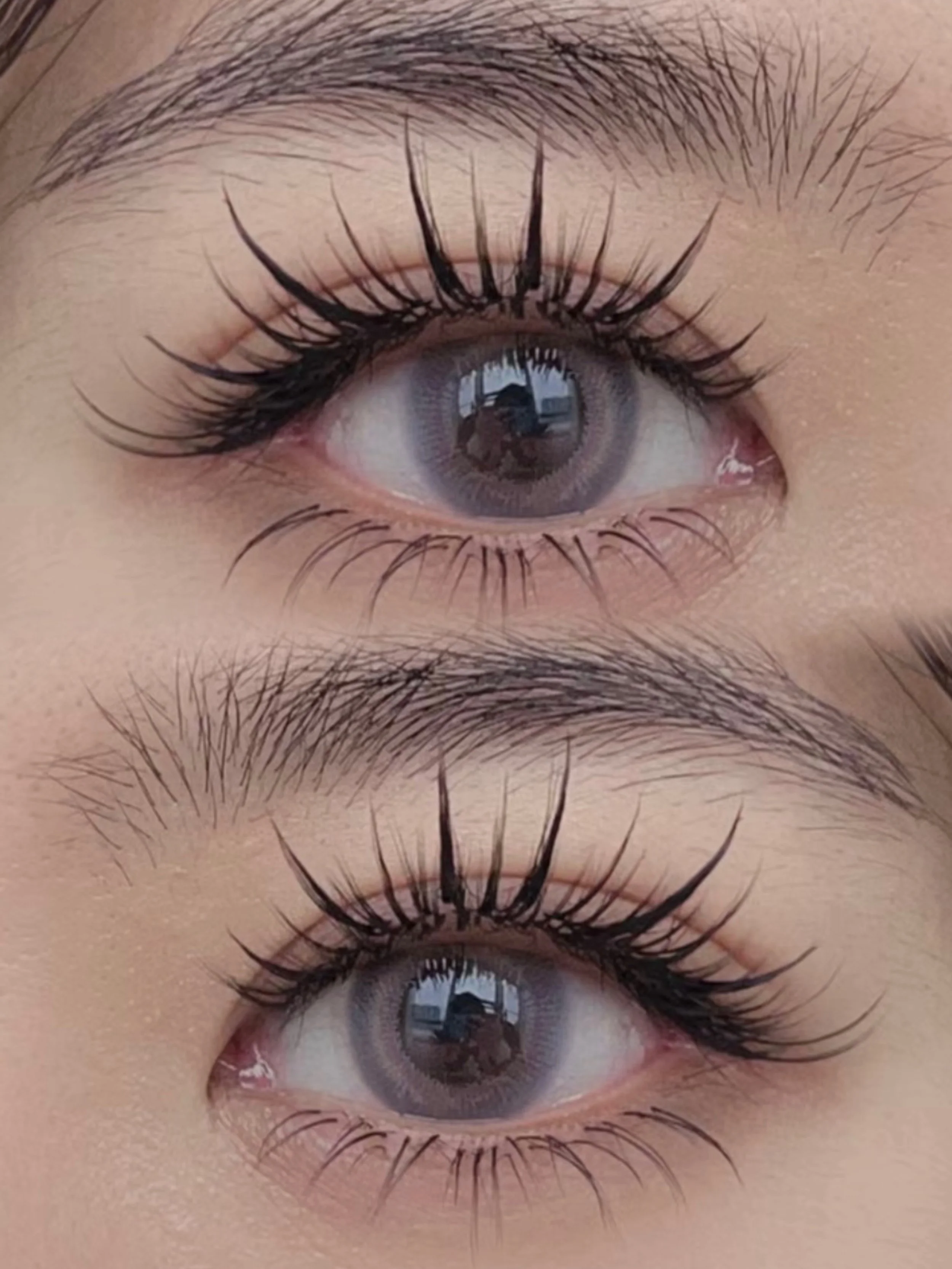 Japanese Eyelashes Lifting — Nailup