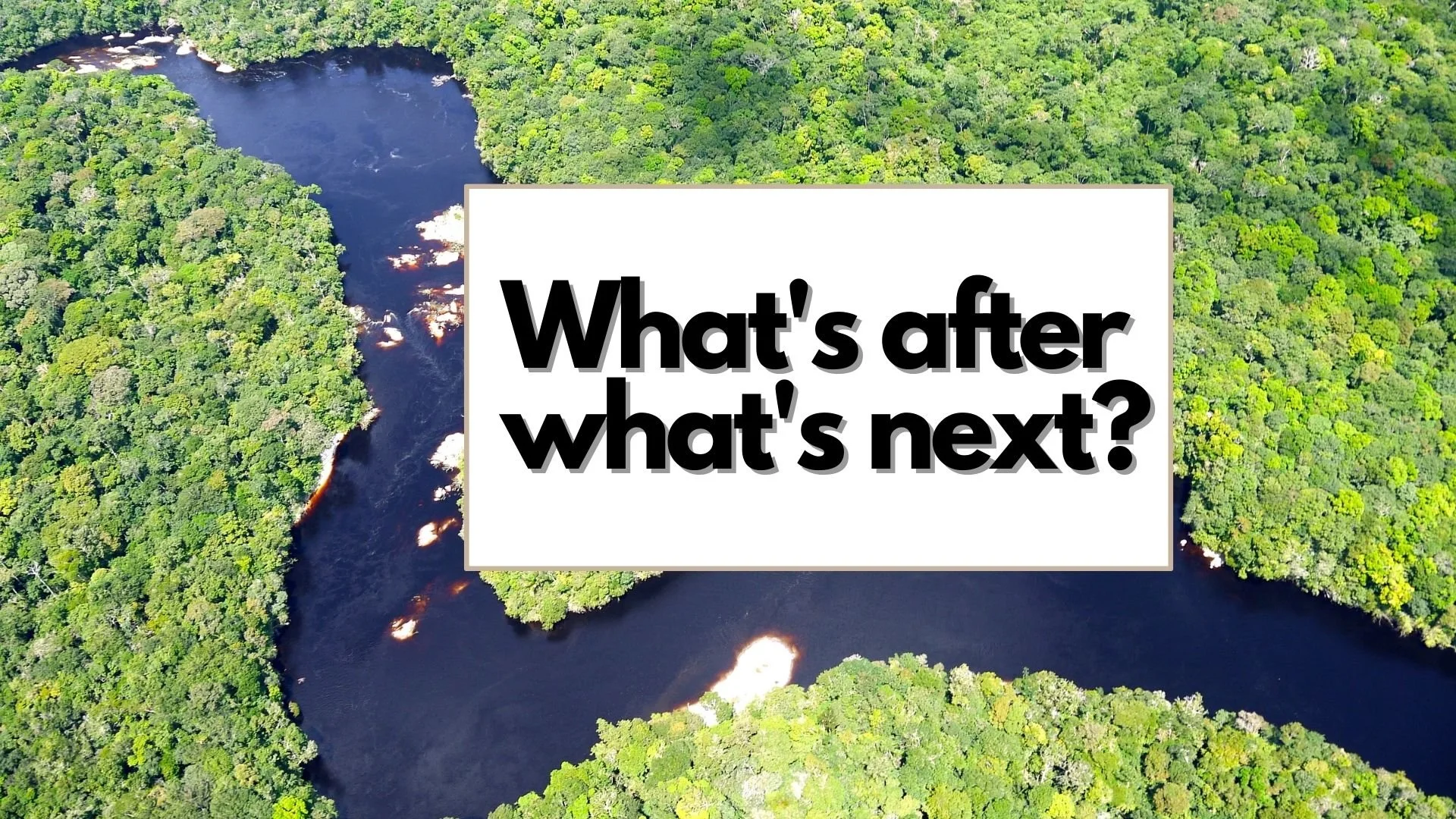 Why perfect plans don't exist. And, what to do about it. — ClearlyThen