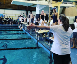 Officials — Swim Nova Scotia