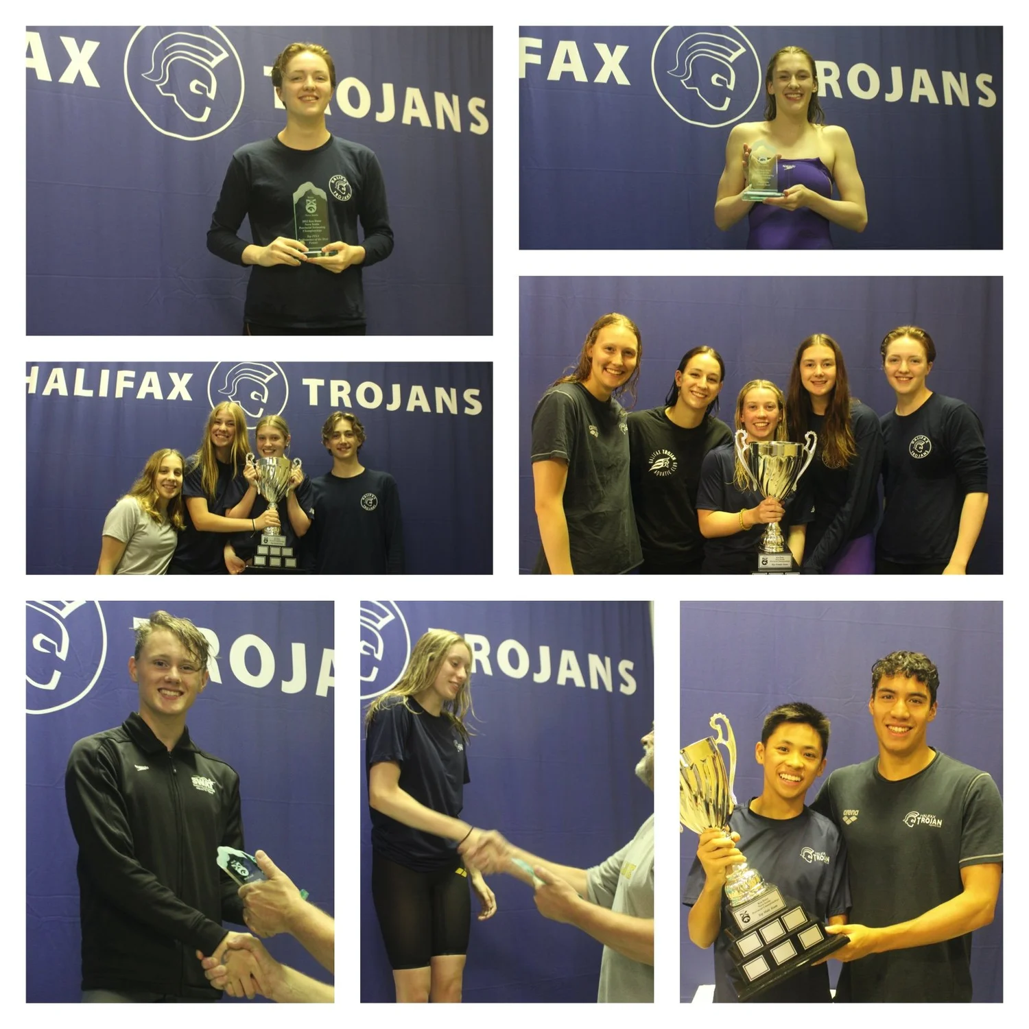 2022 Ken Dunn NS Provincial Championships — Swim Nova Scotia