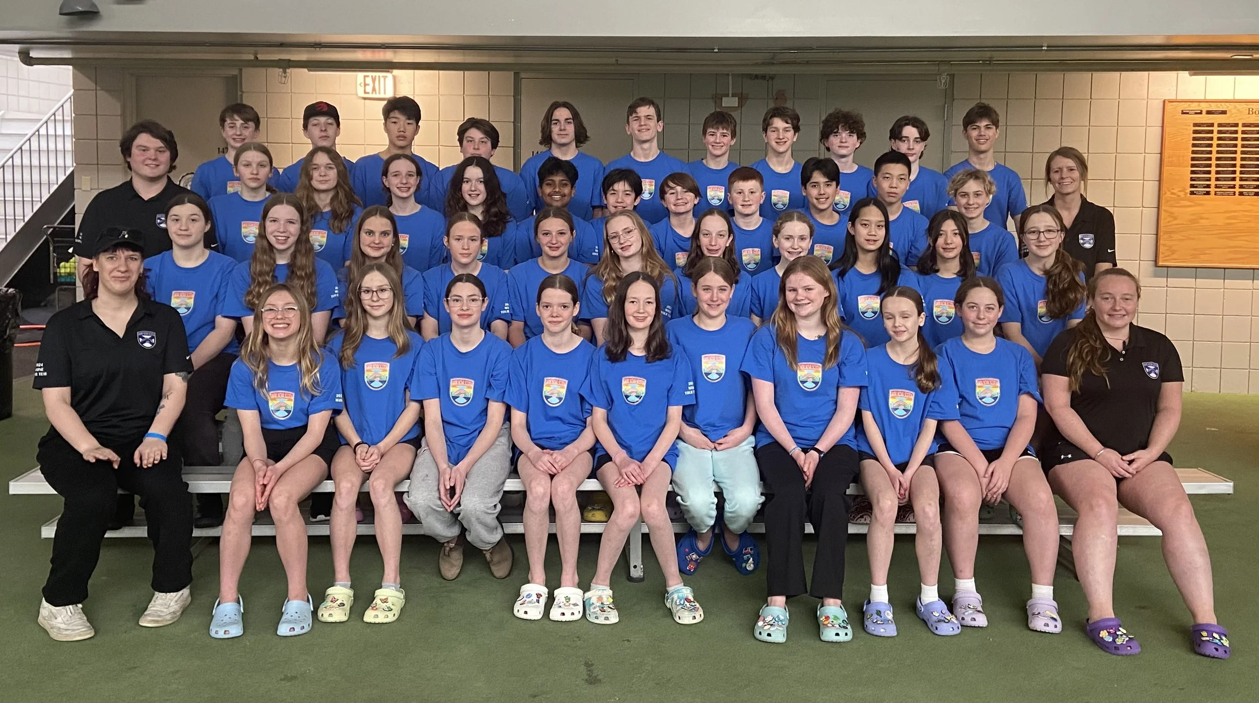 Provincial Team Programs — Swim Nova Scotia