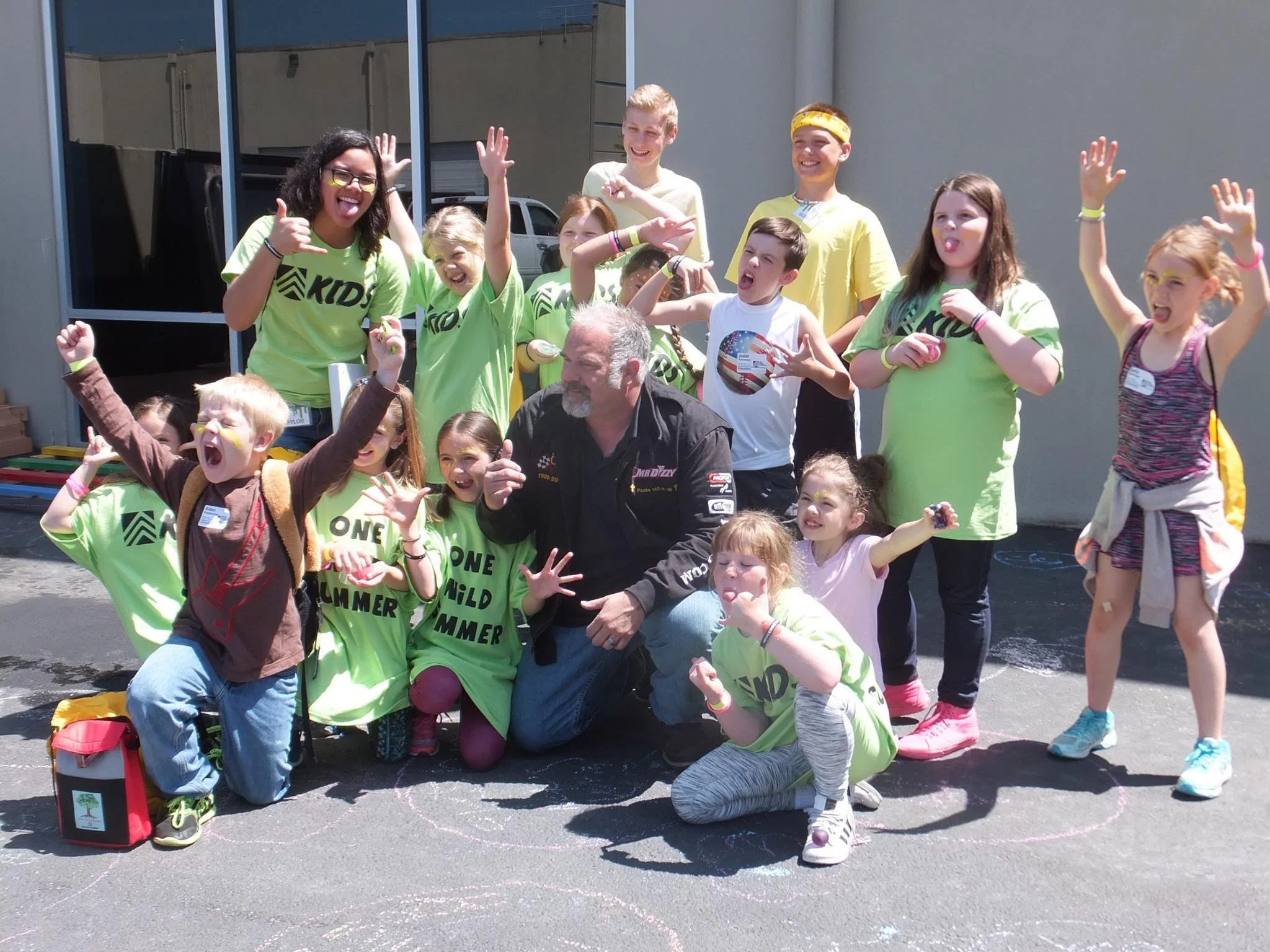 General 6 — Mr. Dizzy Motorsports