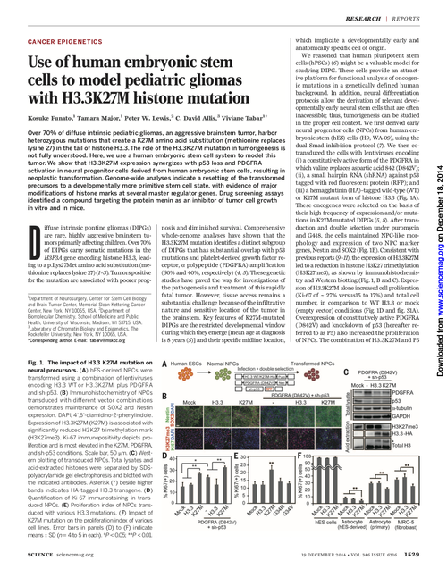 Publications — Kosuke Funato Lab @ UGA