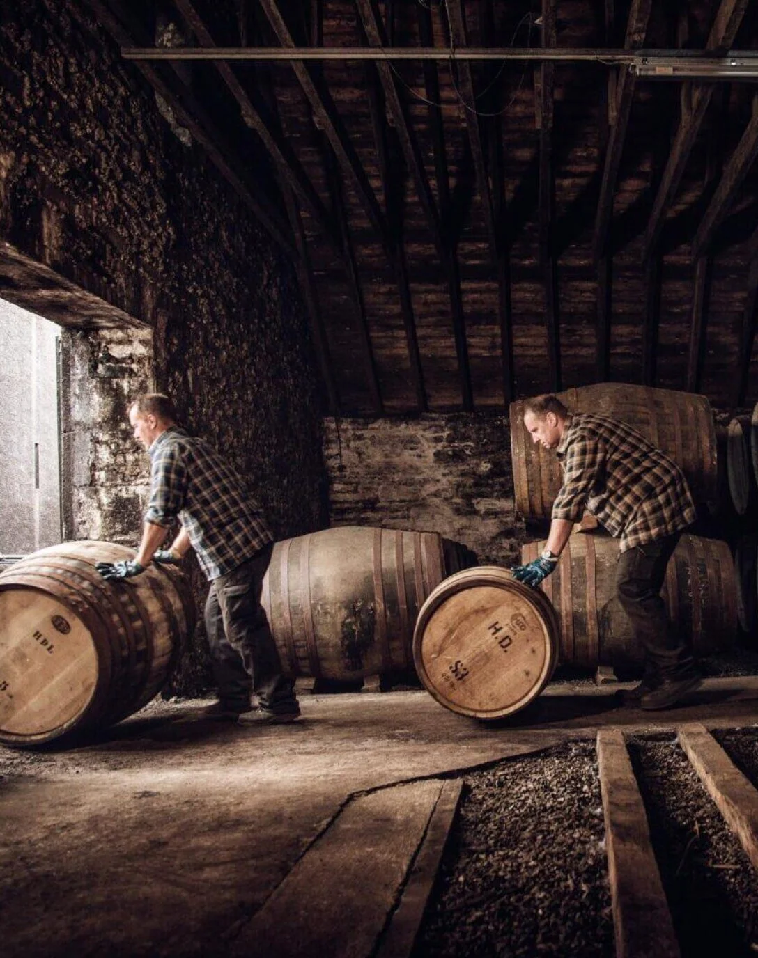 Old Master Spirits, Independent bottler of fine spirits