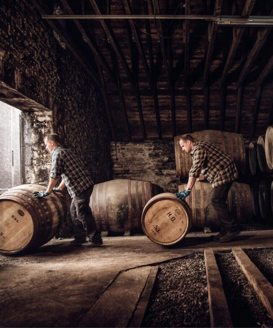 About | Old Master Spirits