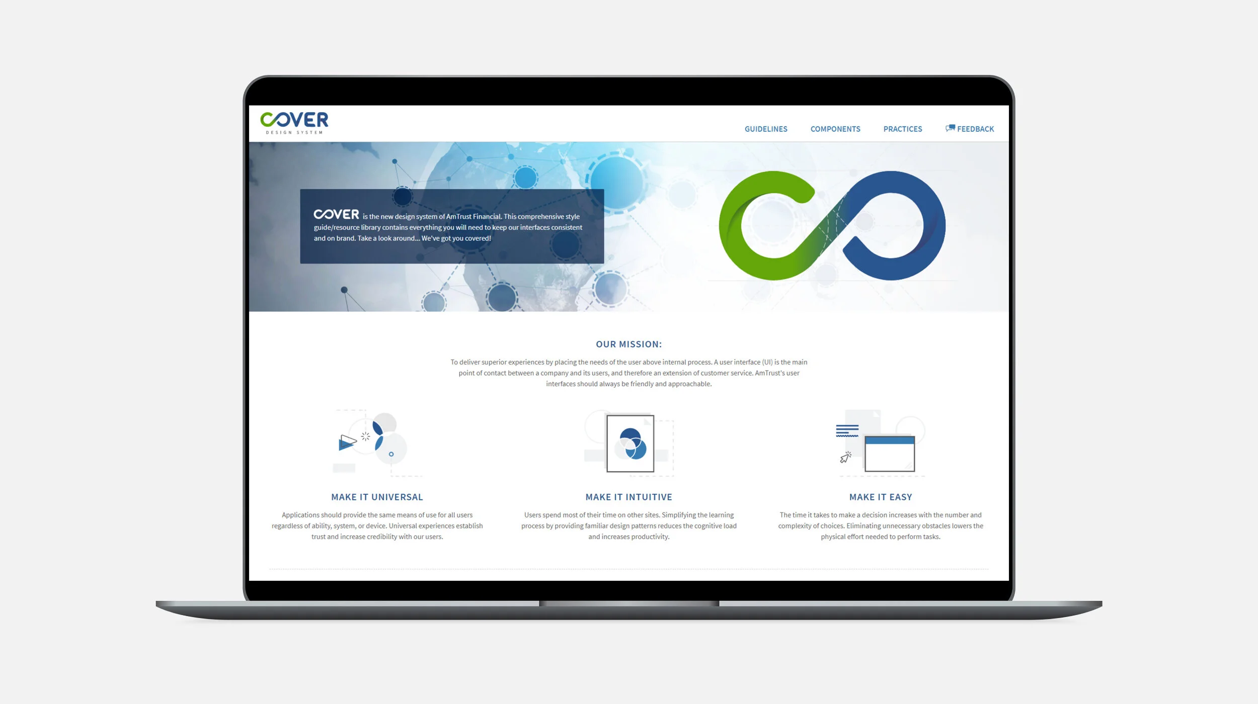 Cover Design System — Ashley Doles Designs