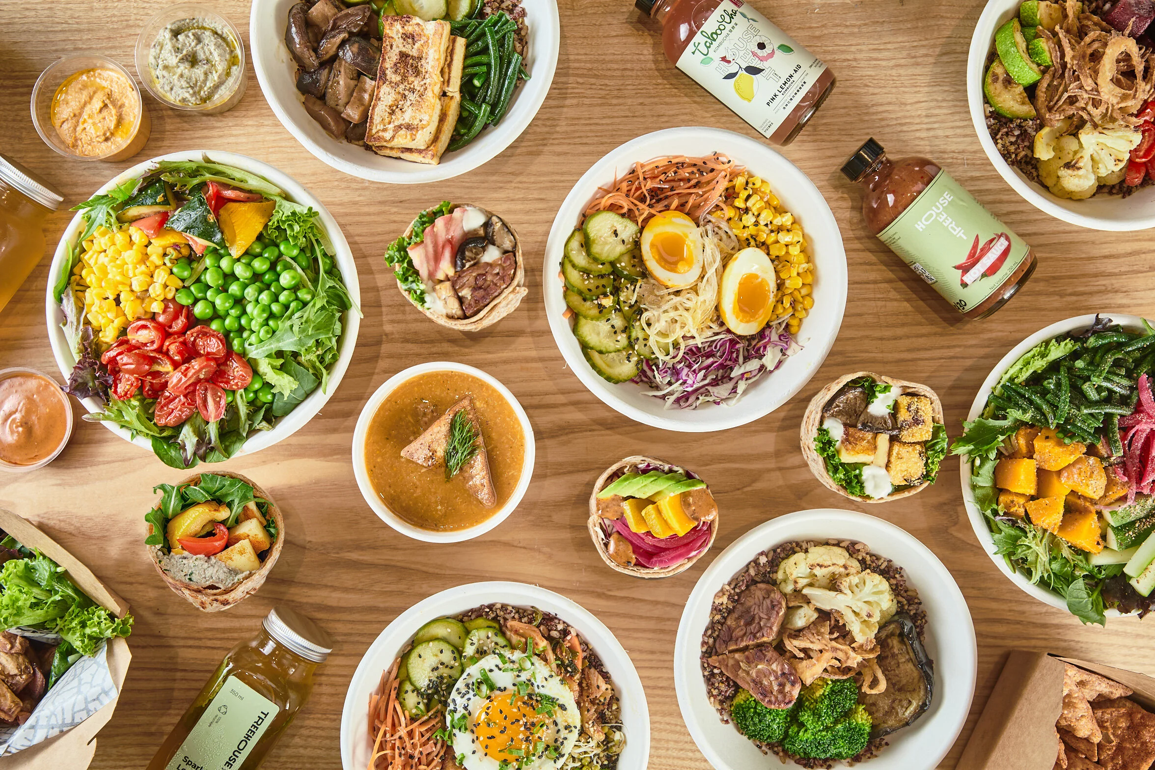 Our Menu — treehouse