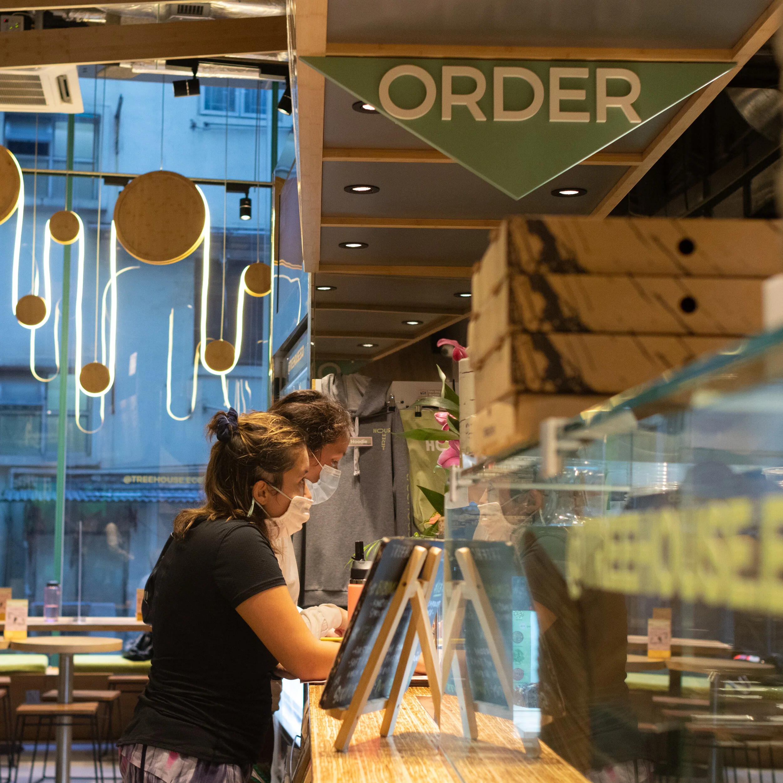 hcode restaurant | Dine & Experience — treehouse