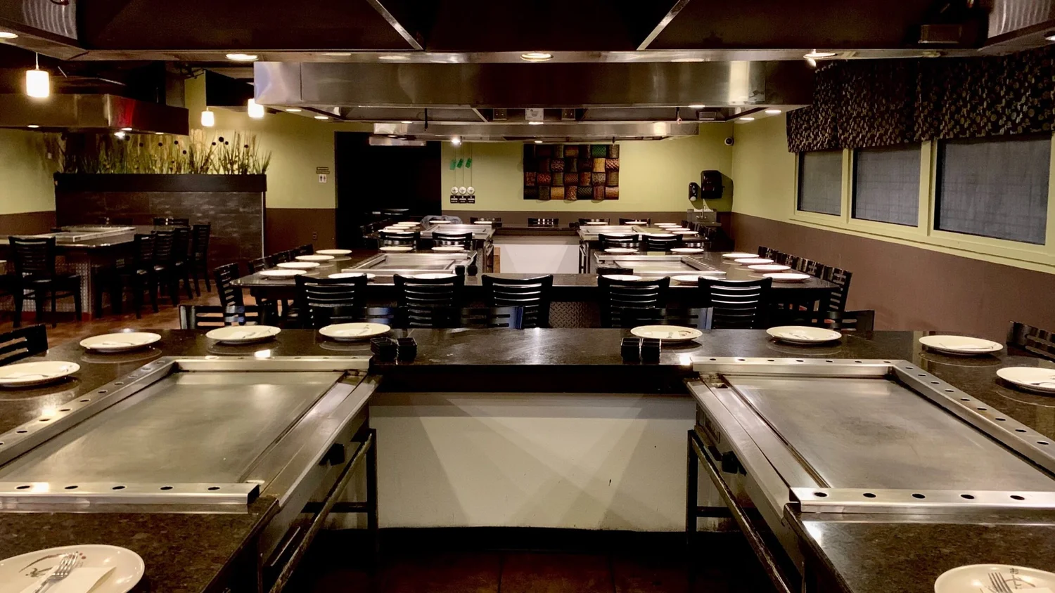 Ohana Japanese Steakhouse