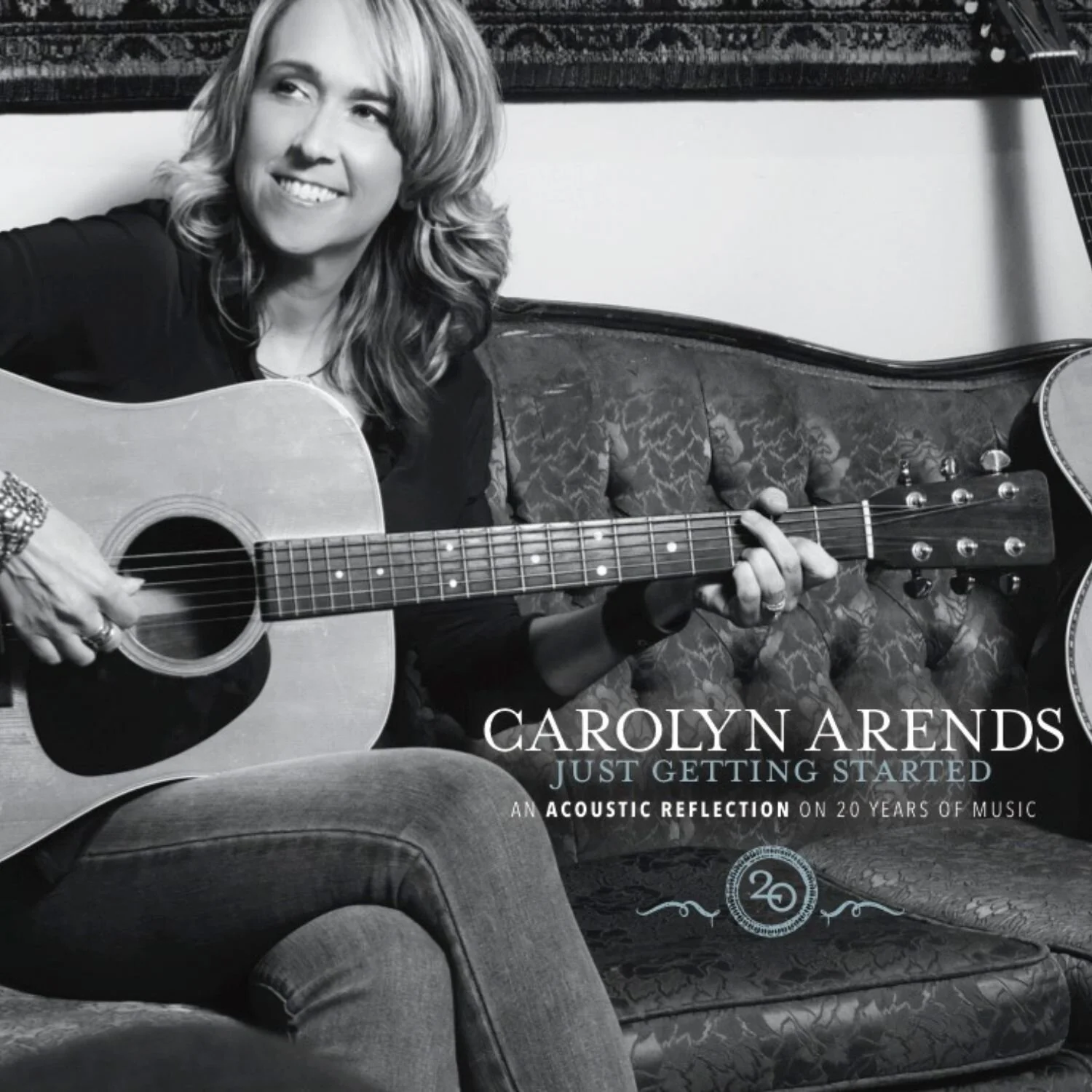 Releases — Carolyn Arends