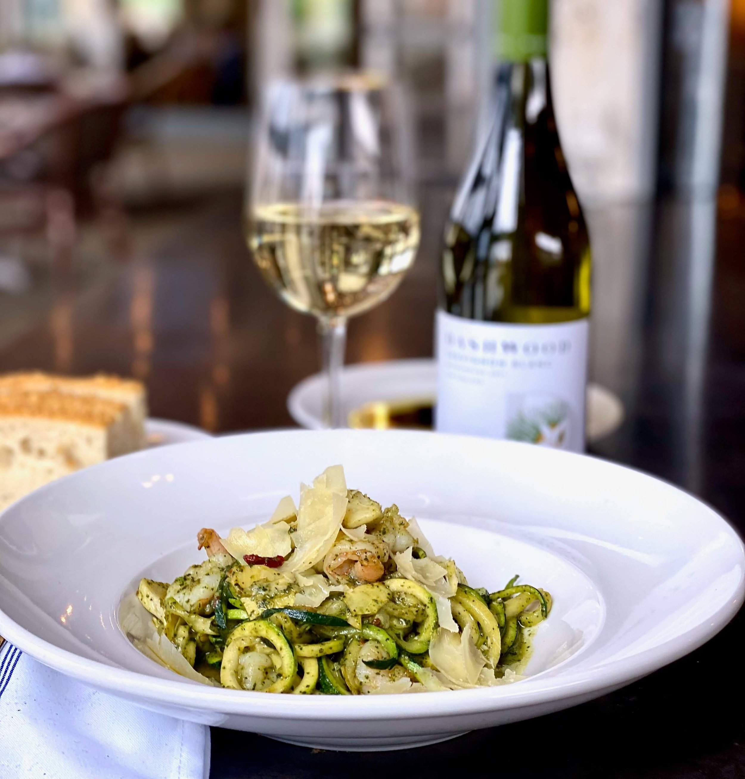 Menu — Leo's Italian Social