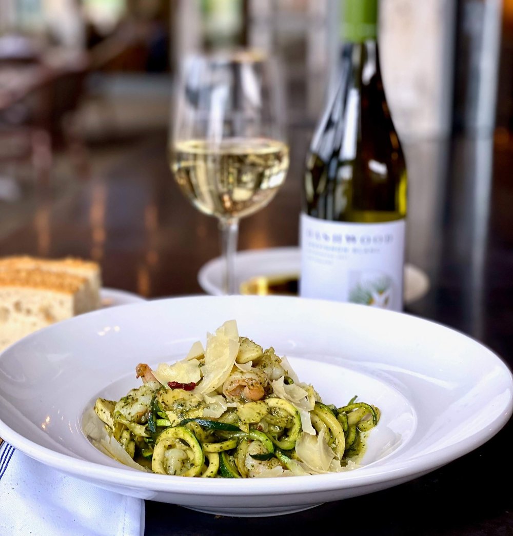 Menu — Leo's Italian Social