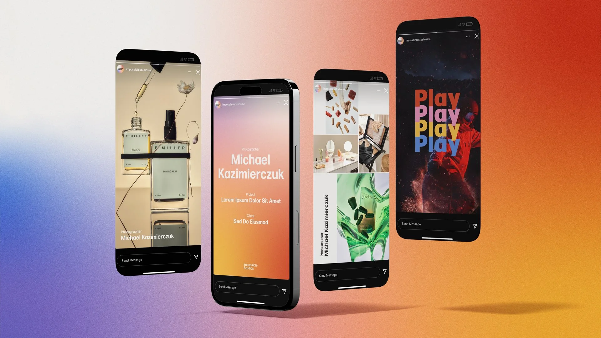 Impossible Studios — Cassic Ho Design