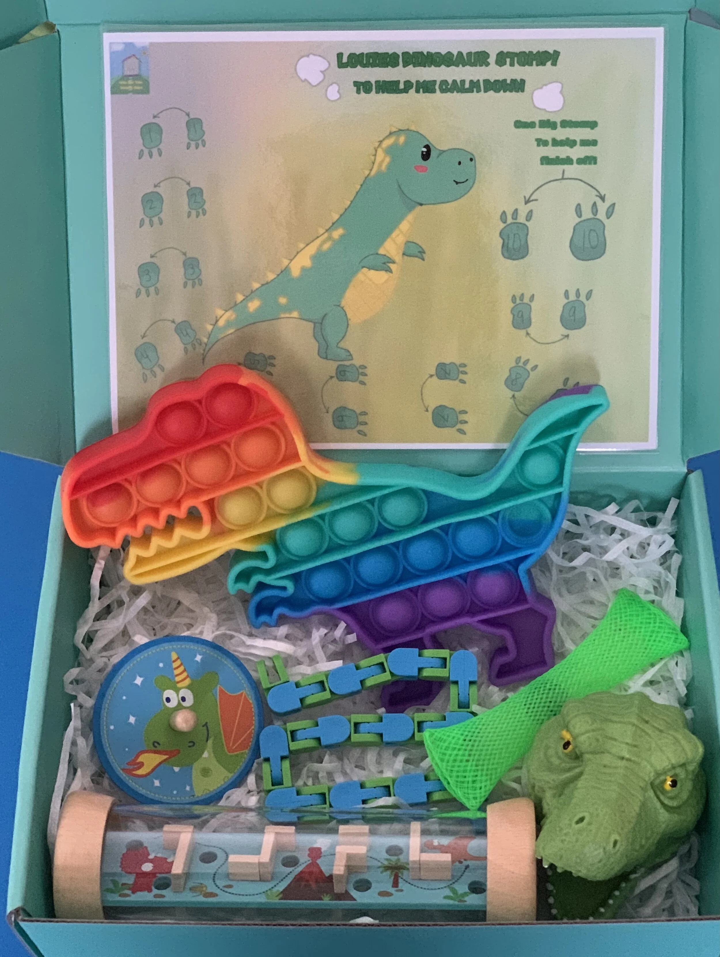 Spinning Lollipop Fidget Toy - Kaper Kidz — LILLY AND TILLY SENSORY PLACE