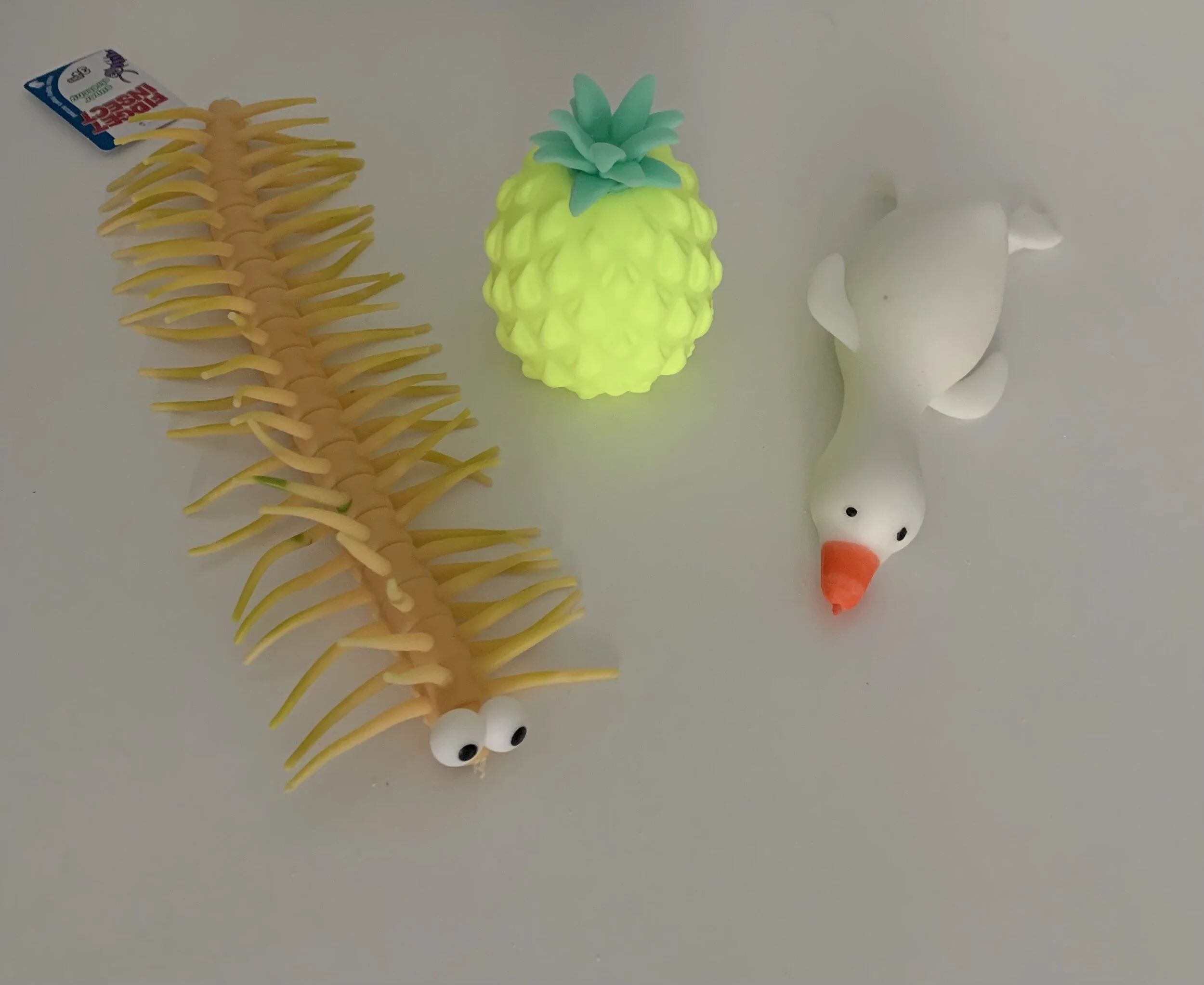 Squishy steamed bun — LILLY AND TILLY SENSORY PLACE