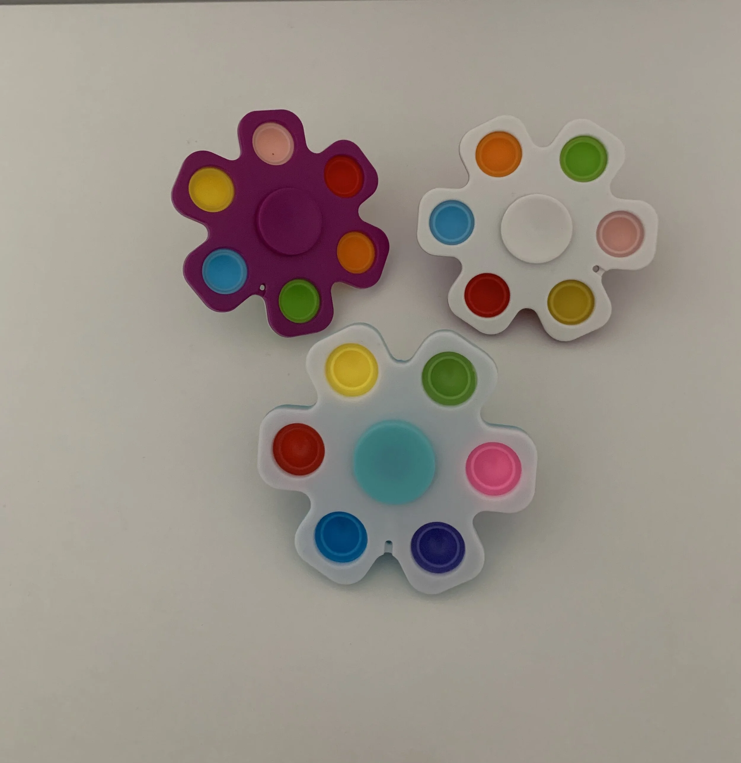 Fidget Pencil Toppers (Pack of 2) — LILLY AND TILLY SENSORY PLACE