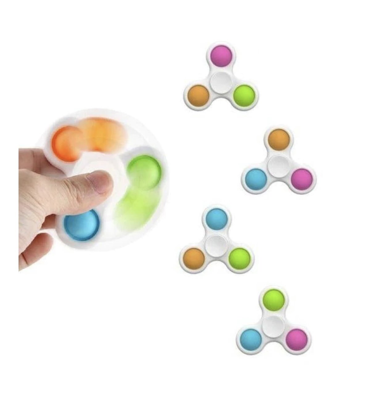 Squishy Pineapple — LILLY AND TILLY SENSORY PLACE