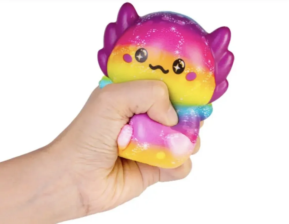 Squishy Pineapple — LILLY AND TILLY SENSORY PLACE