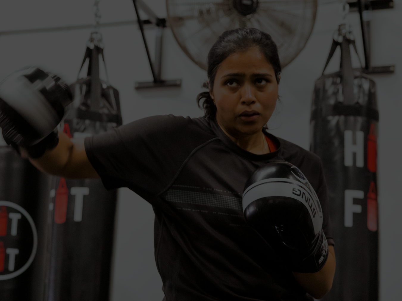 Hitfit - Boxing Training Gym for Family Fitness