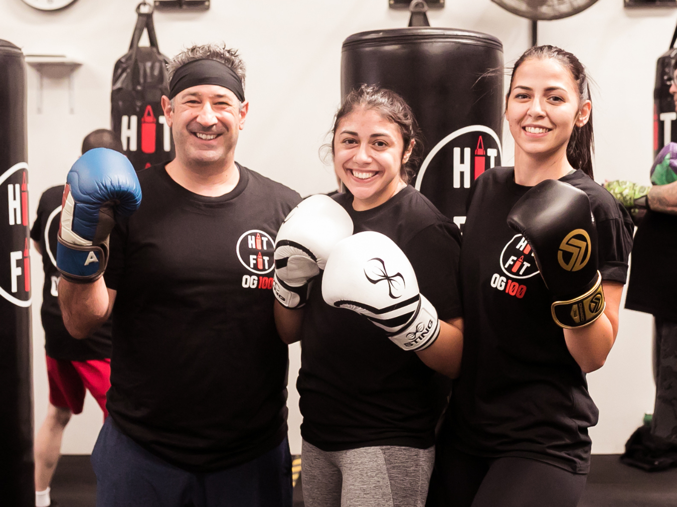 Hitfit - Boxing Training Gym for Family Fitness