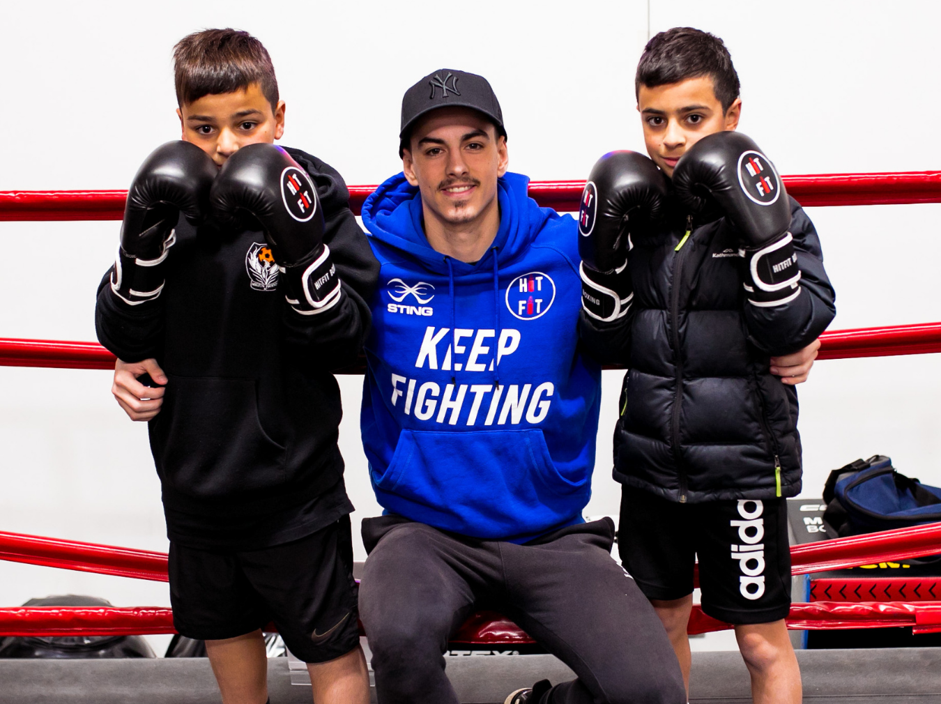 HITFIT - Get KNOCKOUT Results!