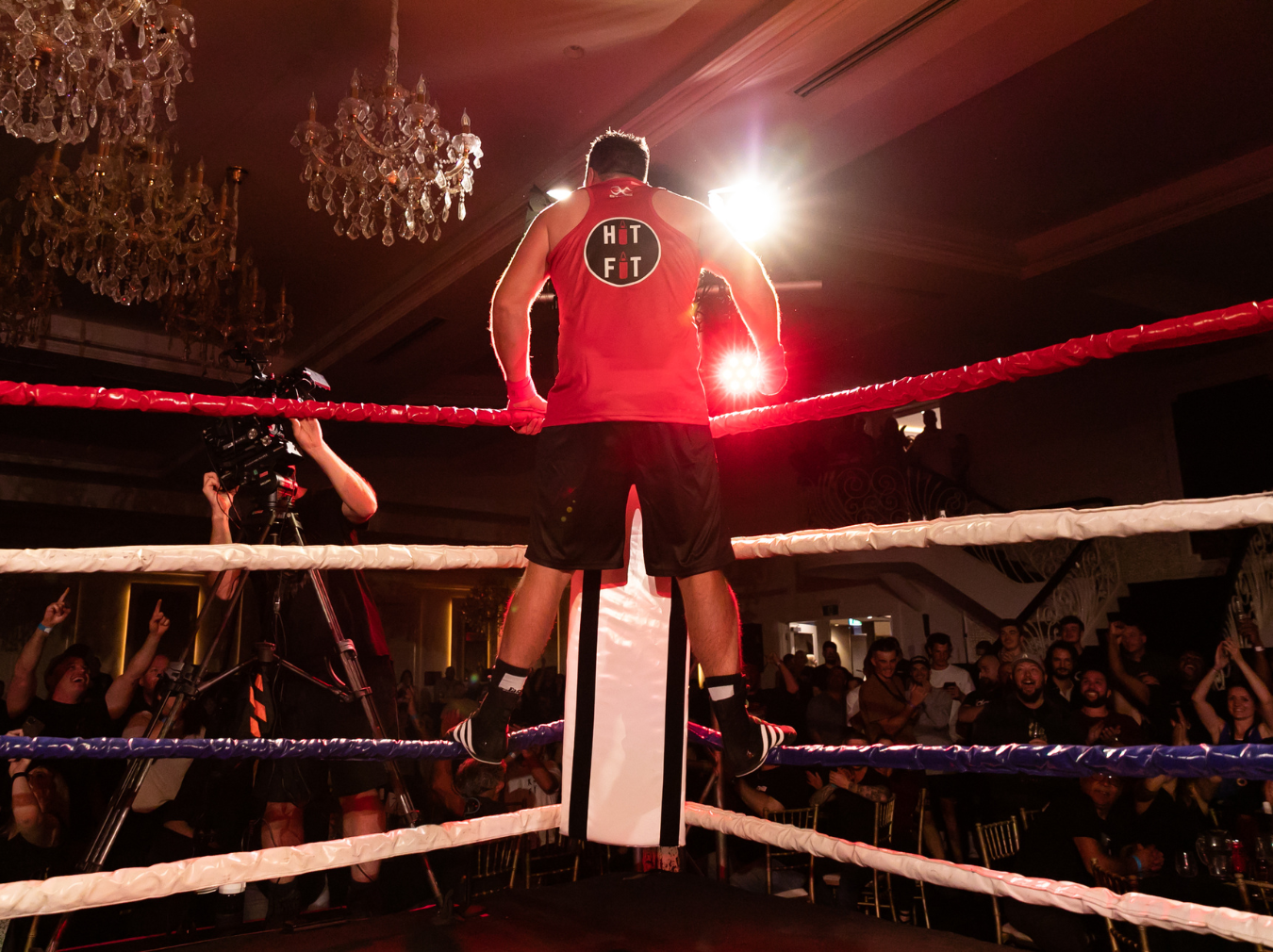 Hitfit - Boxing Training Gym for Family Fitness