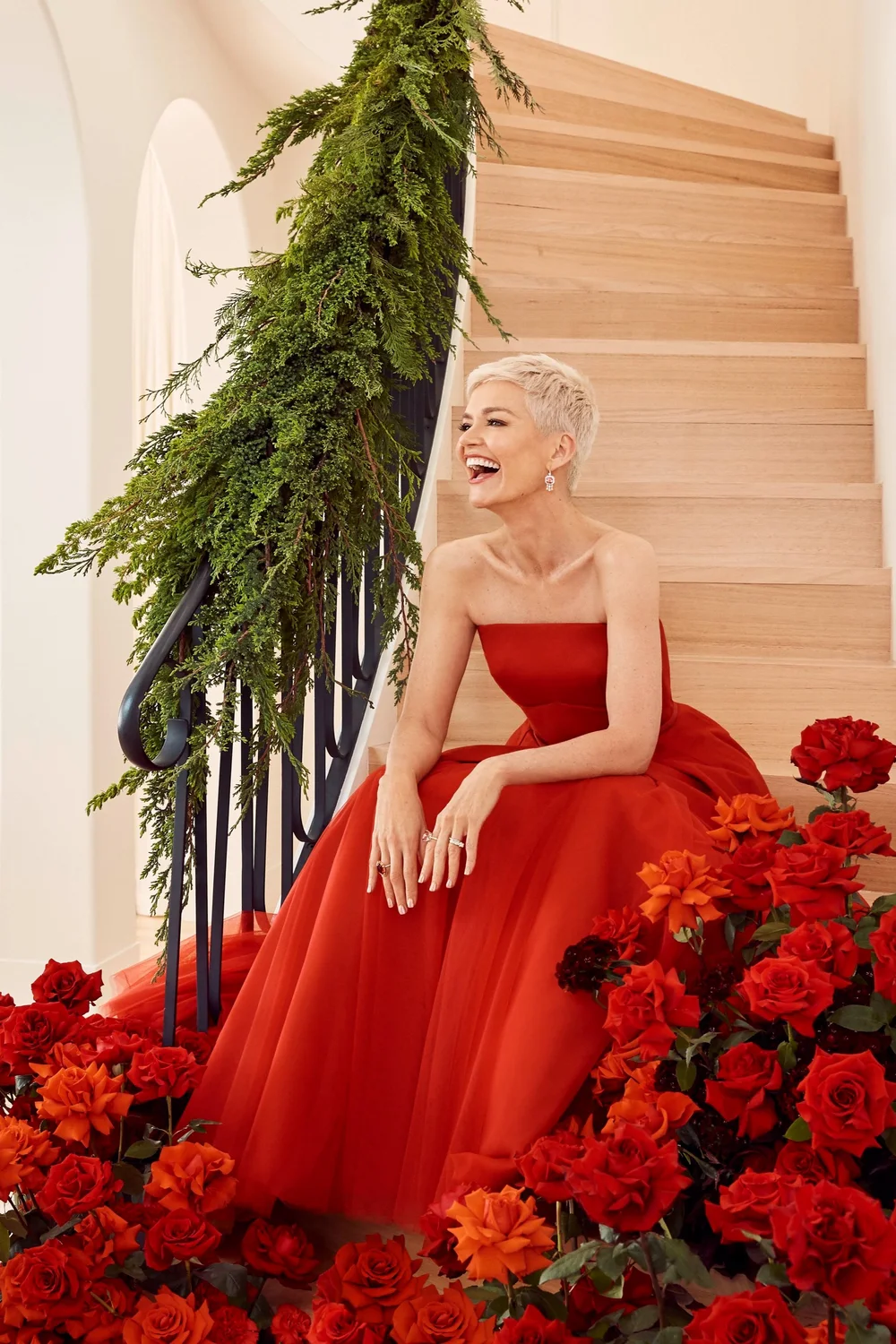 Jessica Rowe AM