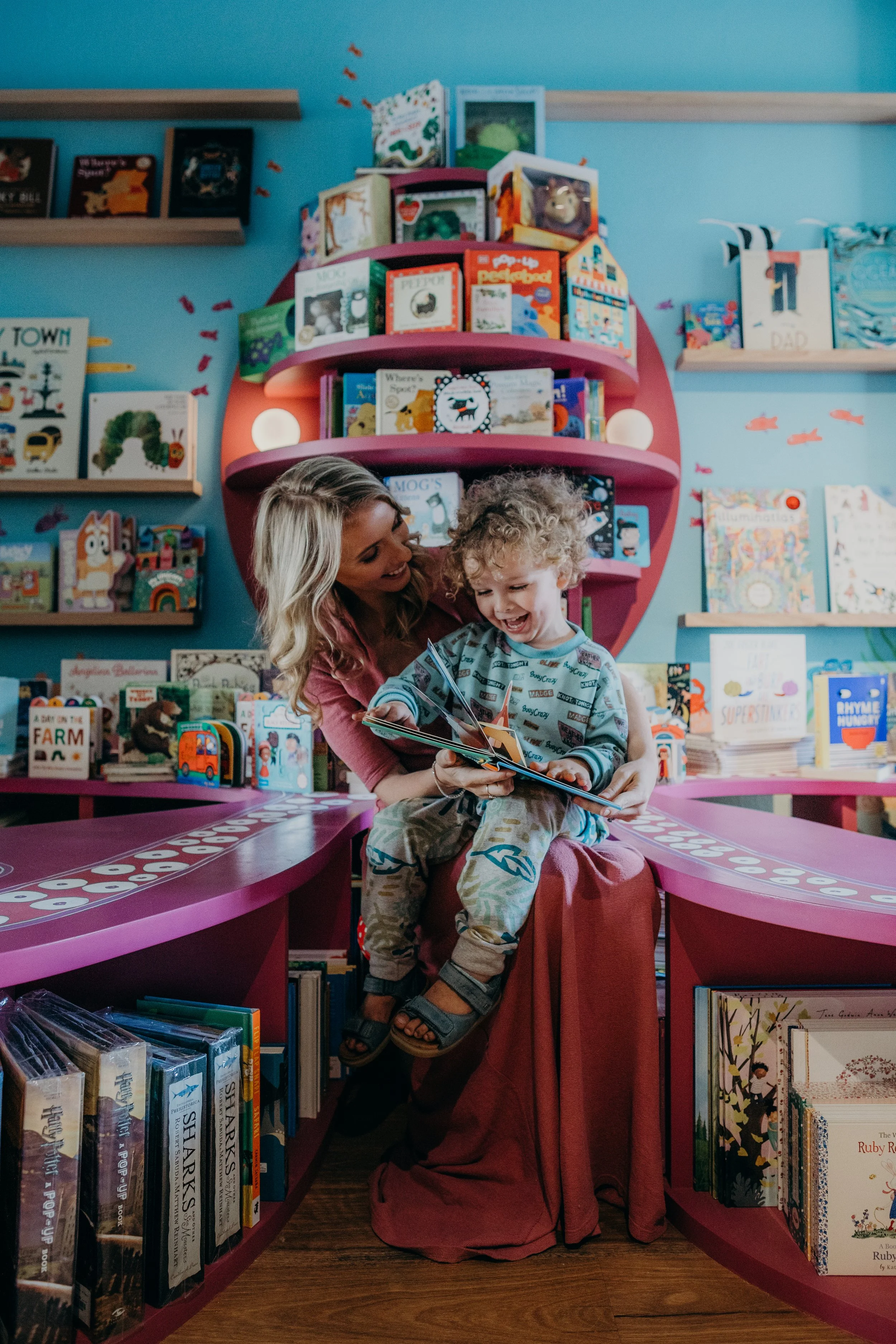 Our Story — Open Book