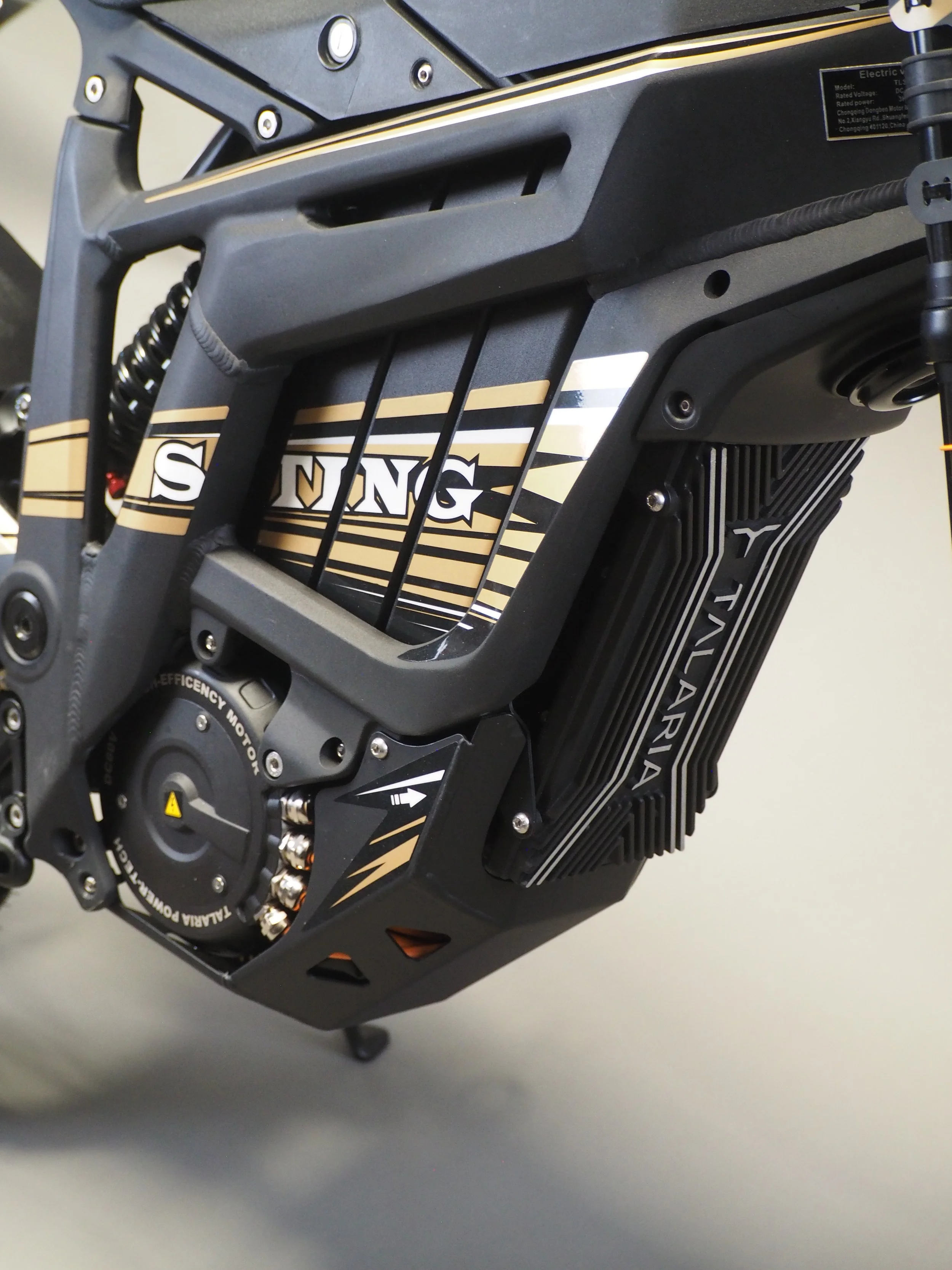Talaria Sting Electric Dirtbike