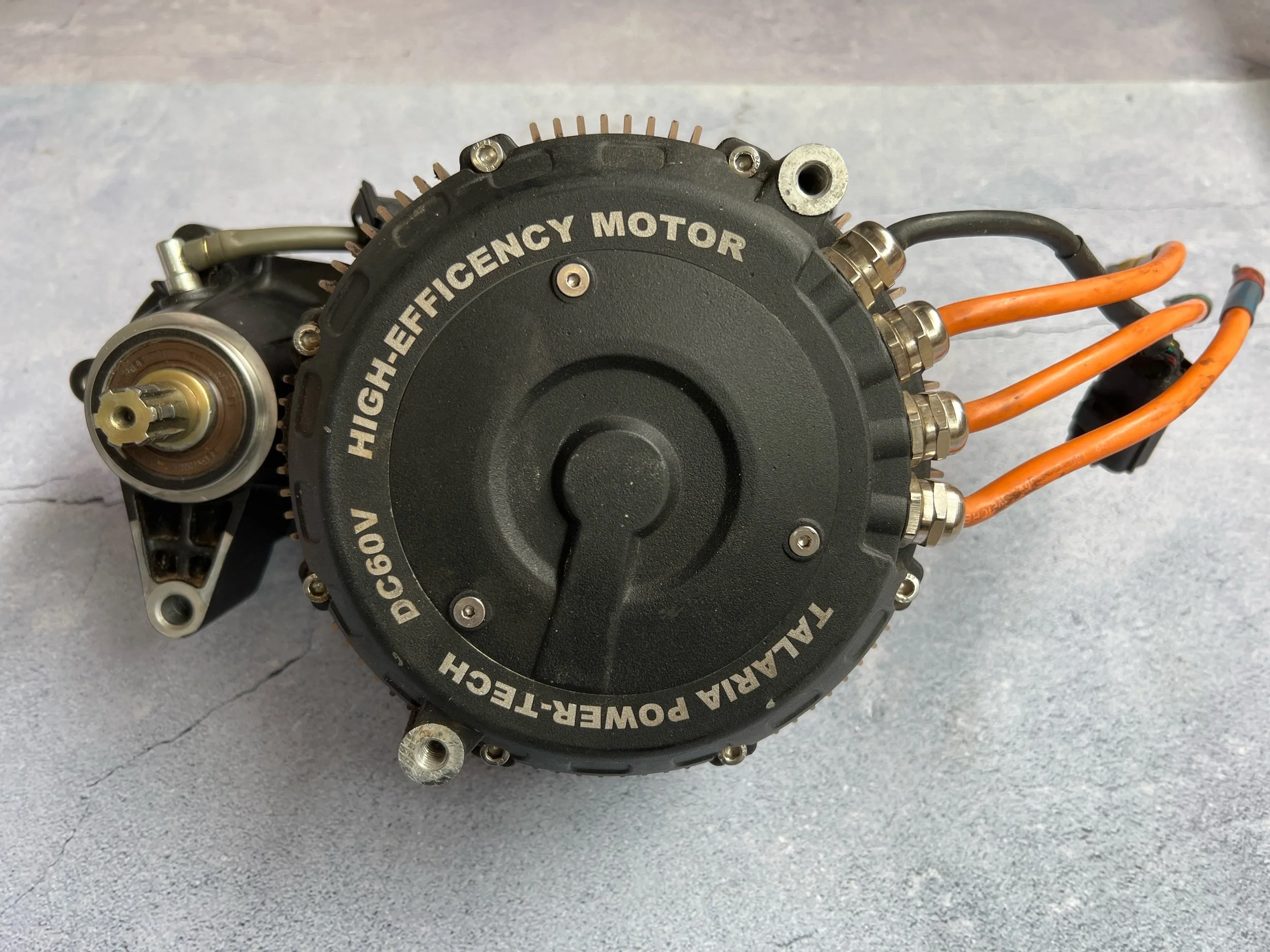 Talaria Sting Electric Dirtbike