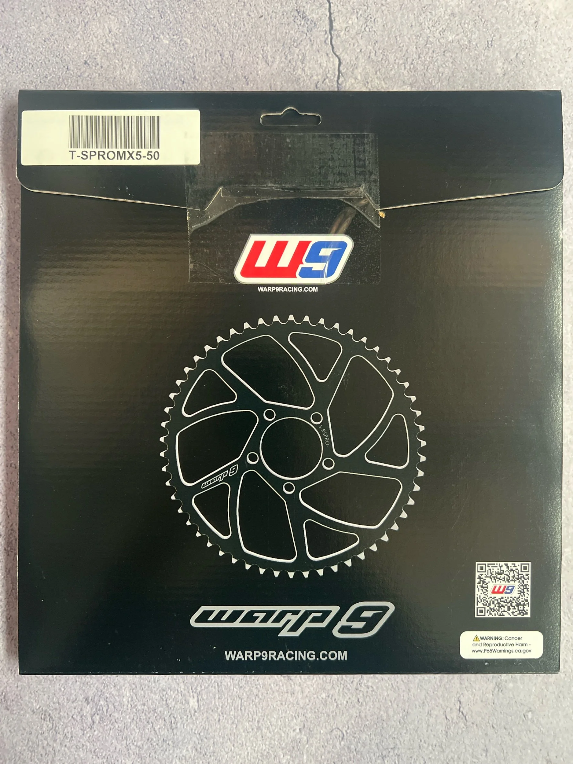 Warp 9 — Talaria Sting Electric Dirtbike