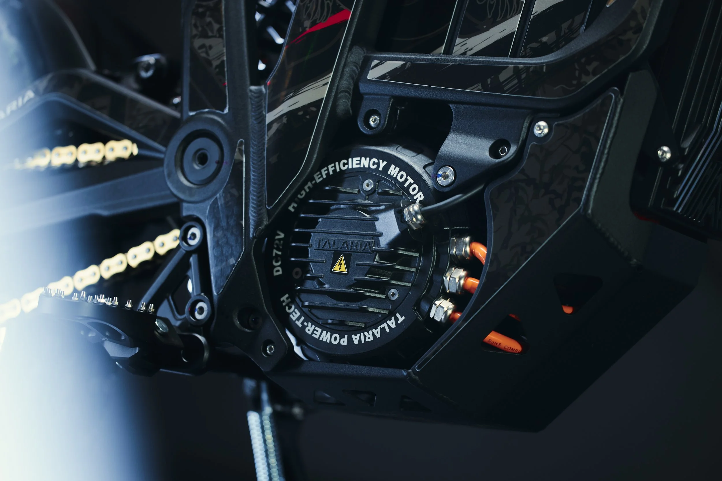 Talaria Sting Electric Dirtbike