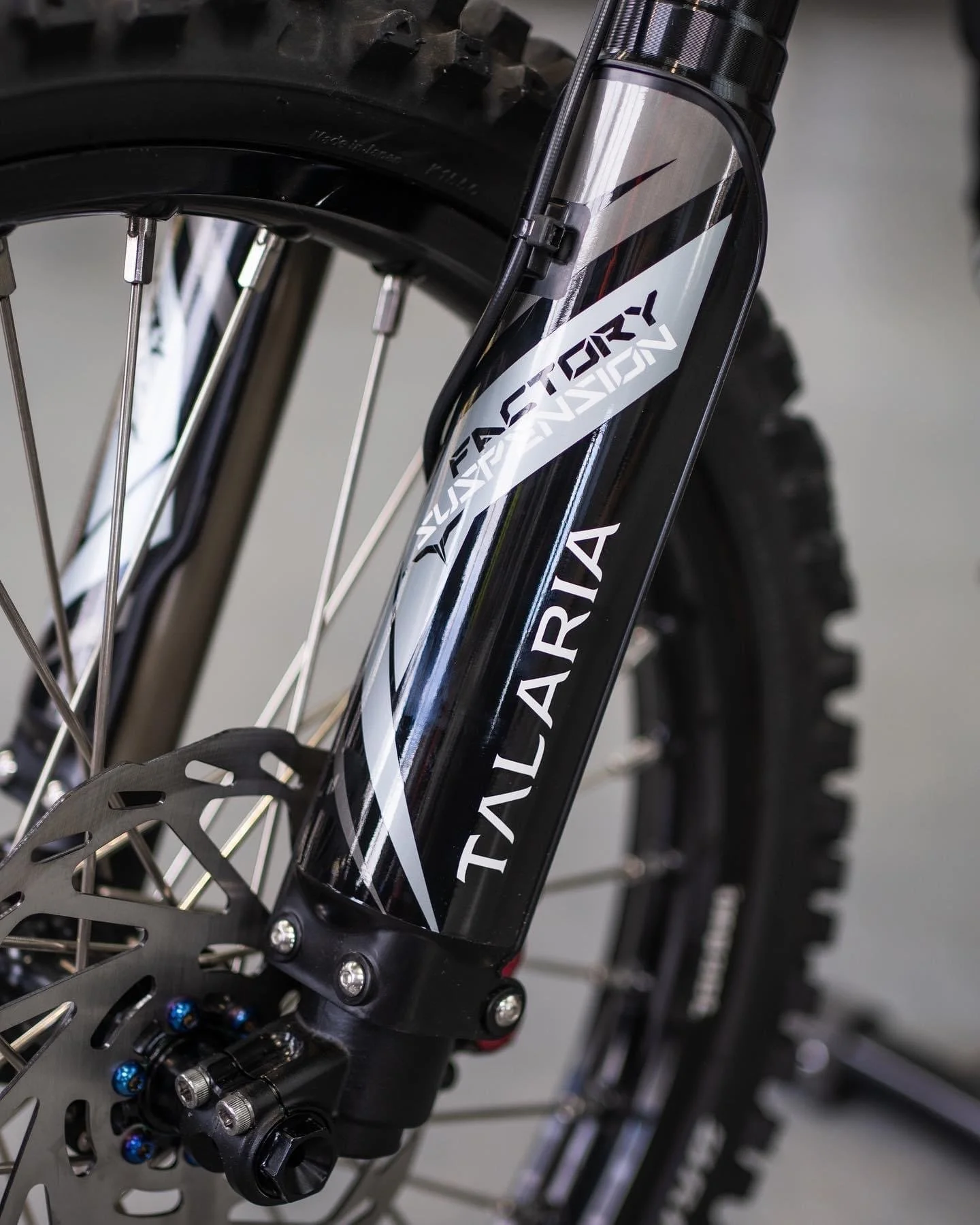 Talaria Sting Electric Dirtbike
