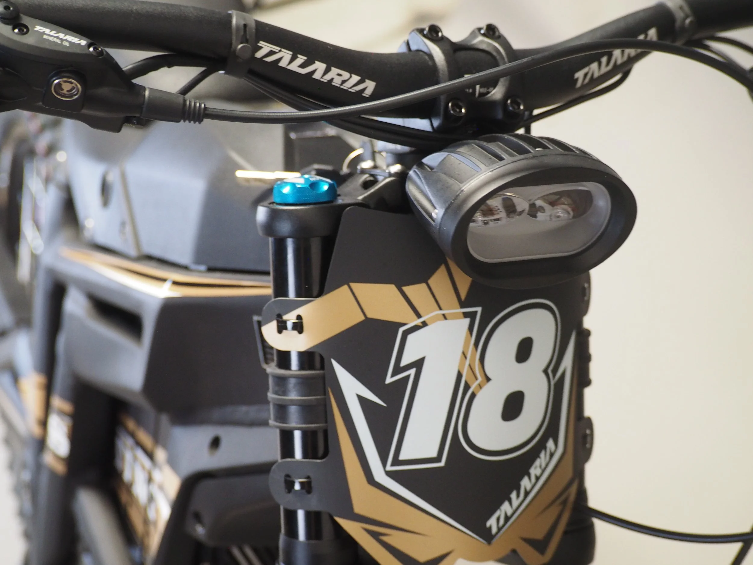 Talaria Sting Electric Dirtbike