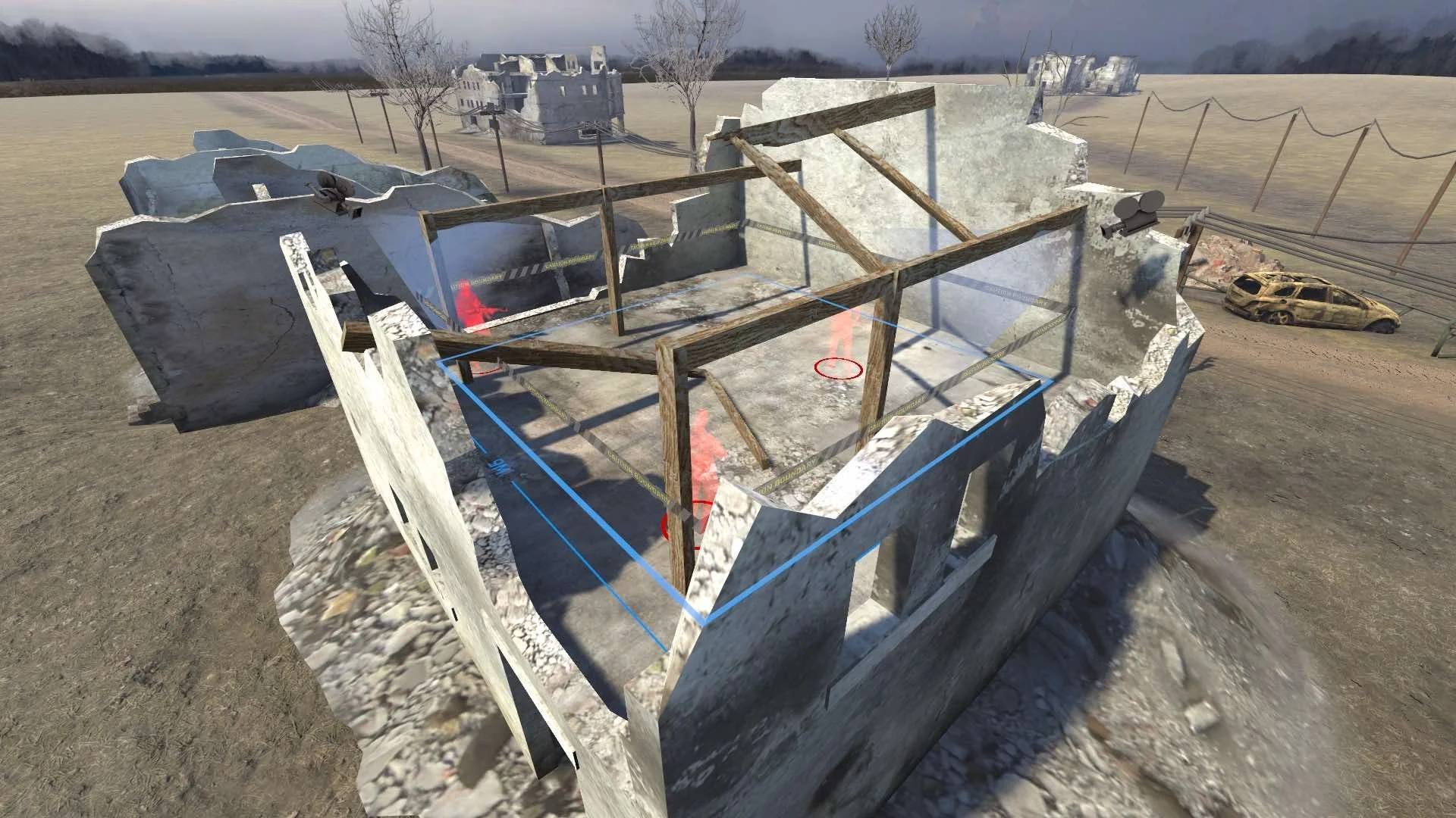 Operator XR Tactical SDK | Customizable VR Scenario Design Tool for ...