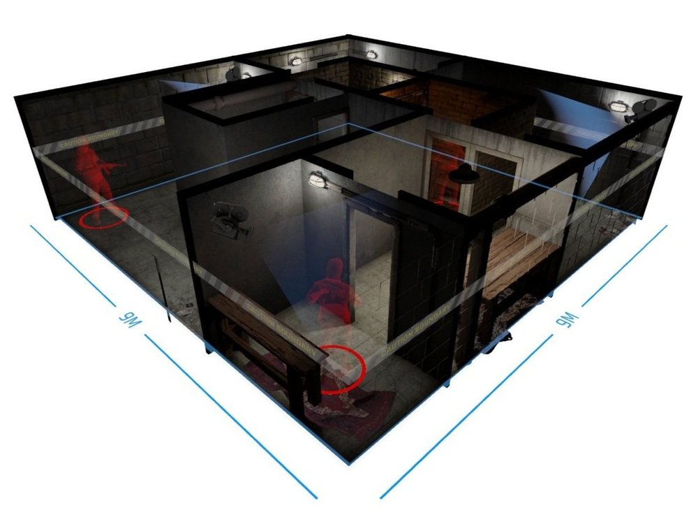 Operator XR Tactical SDK | Custom VR Scenario Design | Operator XR ...