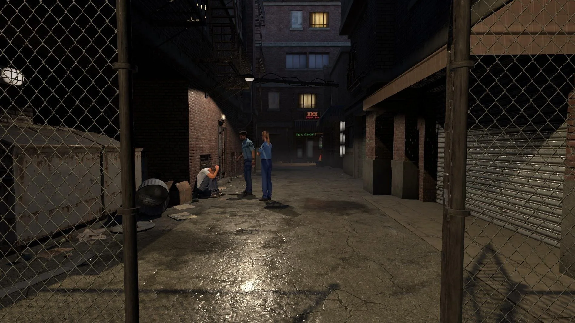 Law Enforcement Virtual Reality Training Systems — Operator XR ...