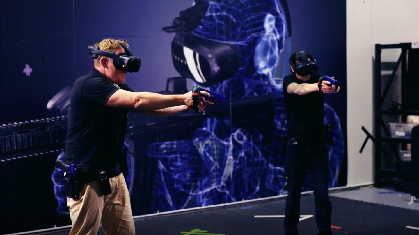 Why Operator XR Leads in Law Enforcement VR Training | Operator XR ...