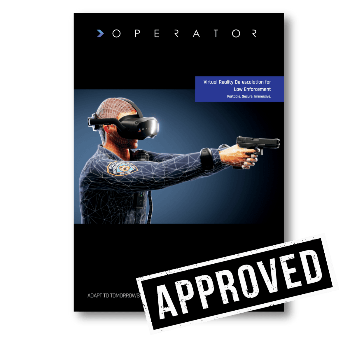 Southside PD Secures Grant for Operator XR VR Training — Operator XR ...