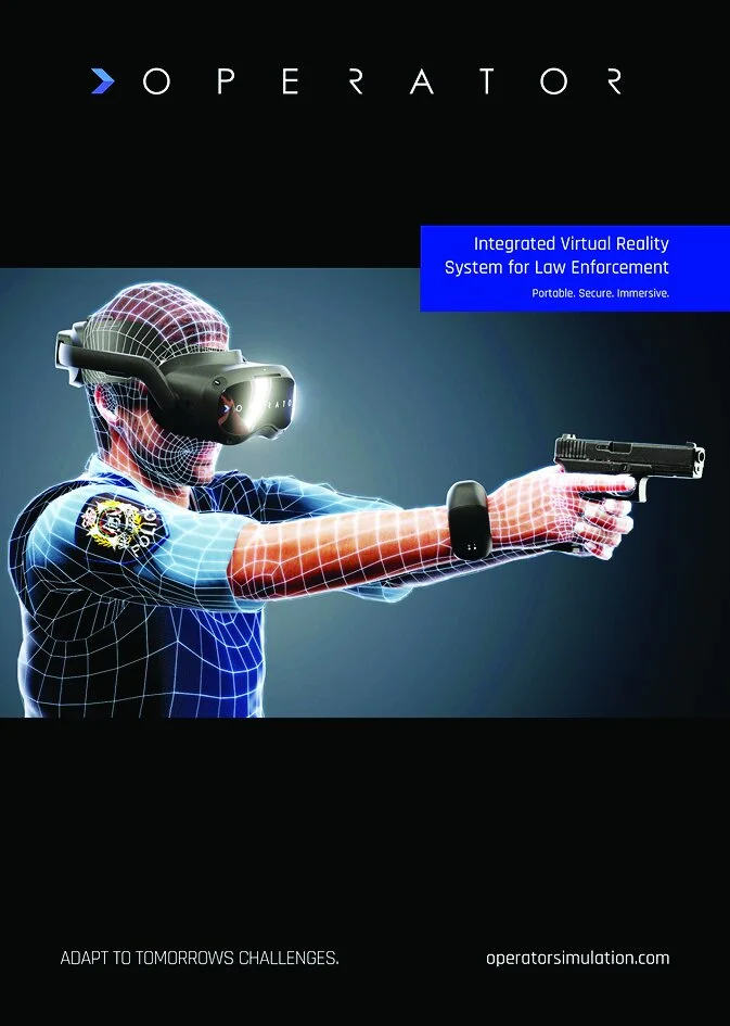 Operator XR Law Enforcement VR Training | Portable, Secure and ...