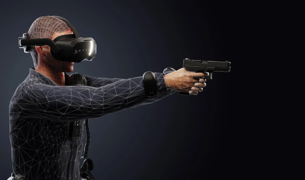 Virtual Reality Training for Law Enforcement & Police | Operator XR ...